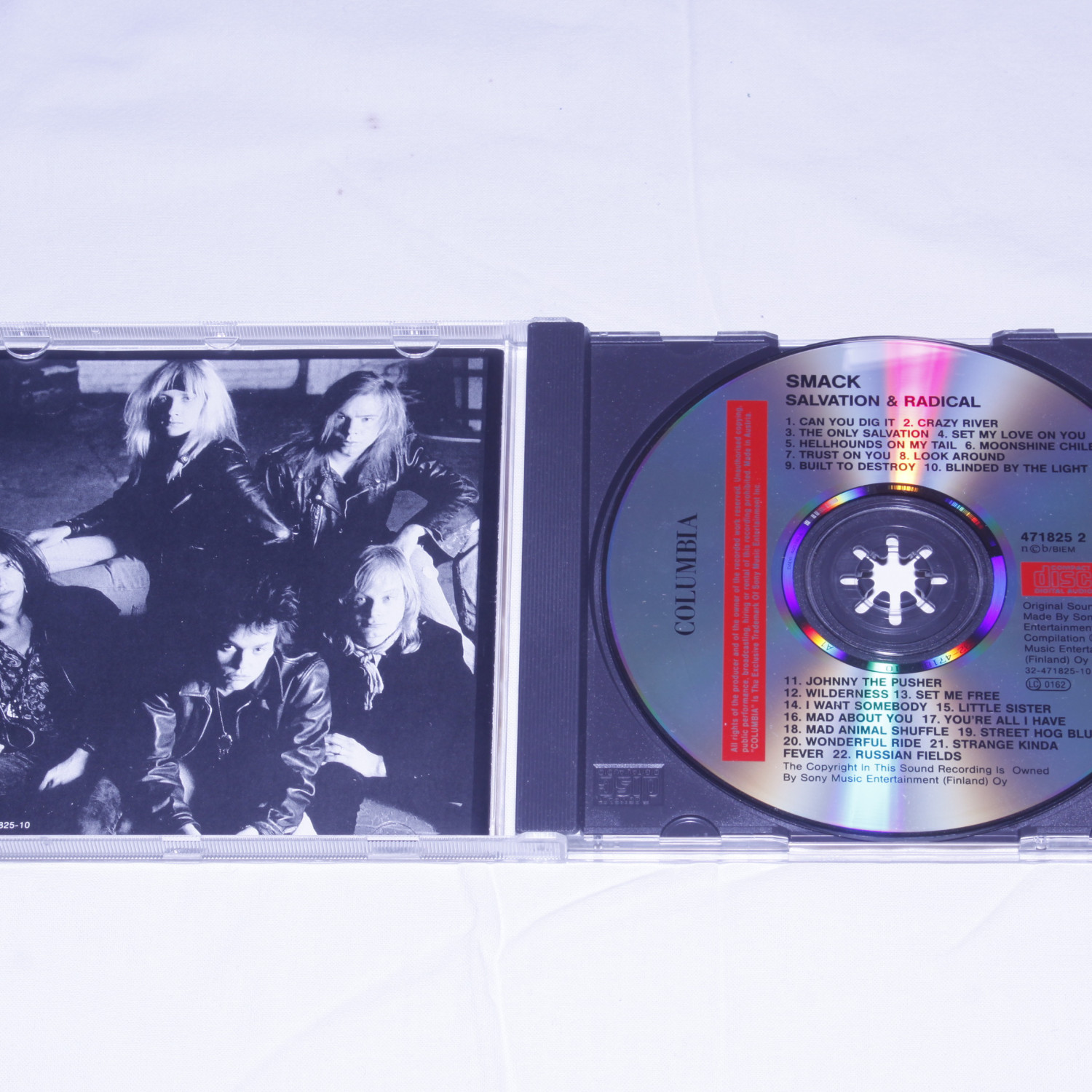 Smack Salvation & Radical