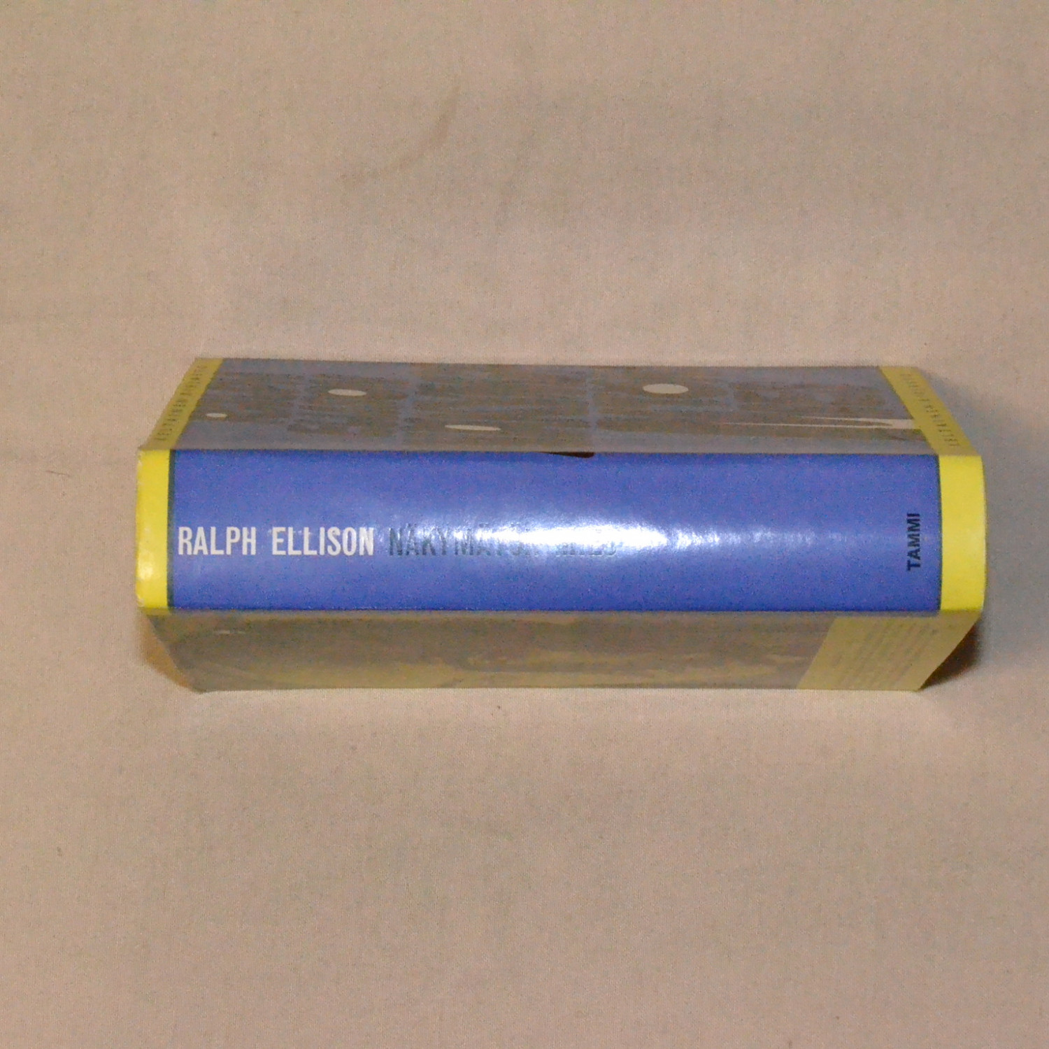 Ralph Ellison Näkymätön mies