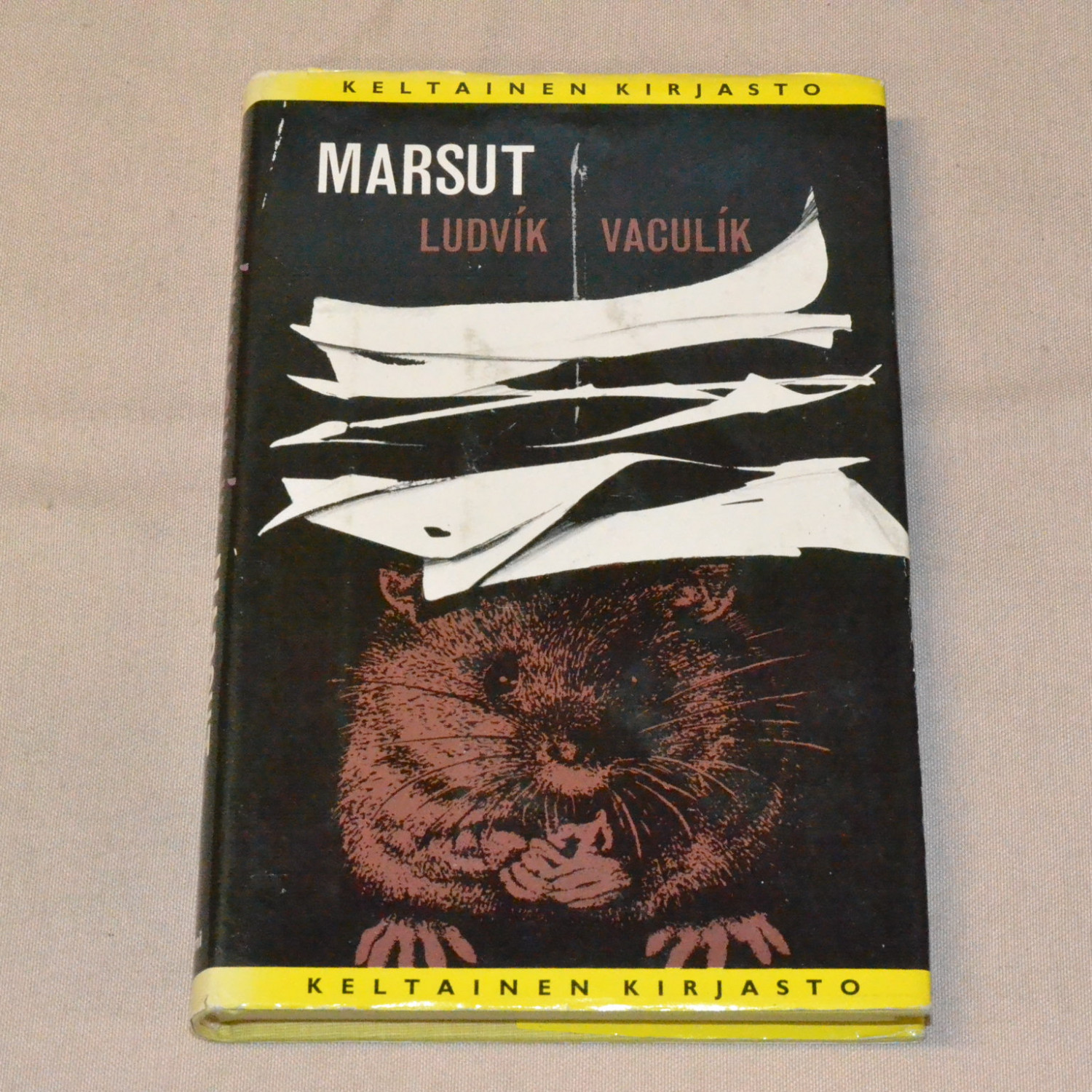 Ludvik Vaculik Marsut