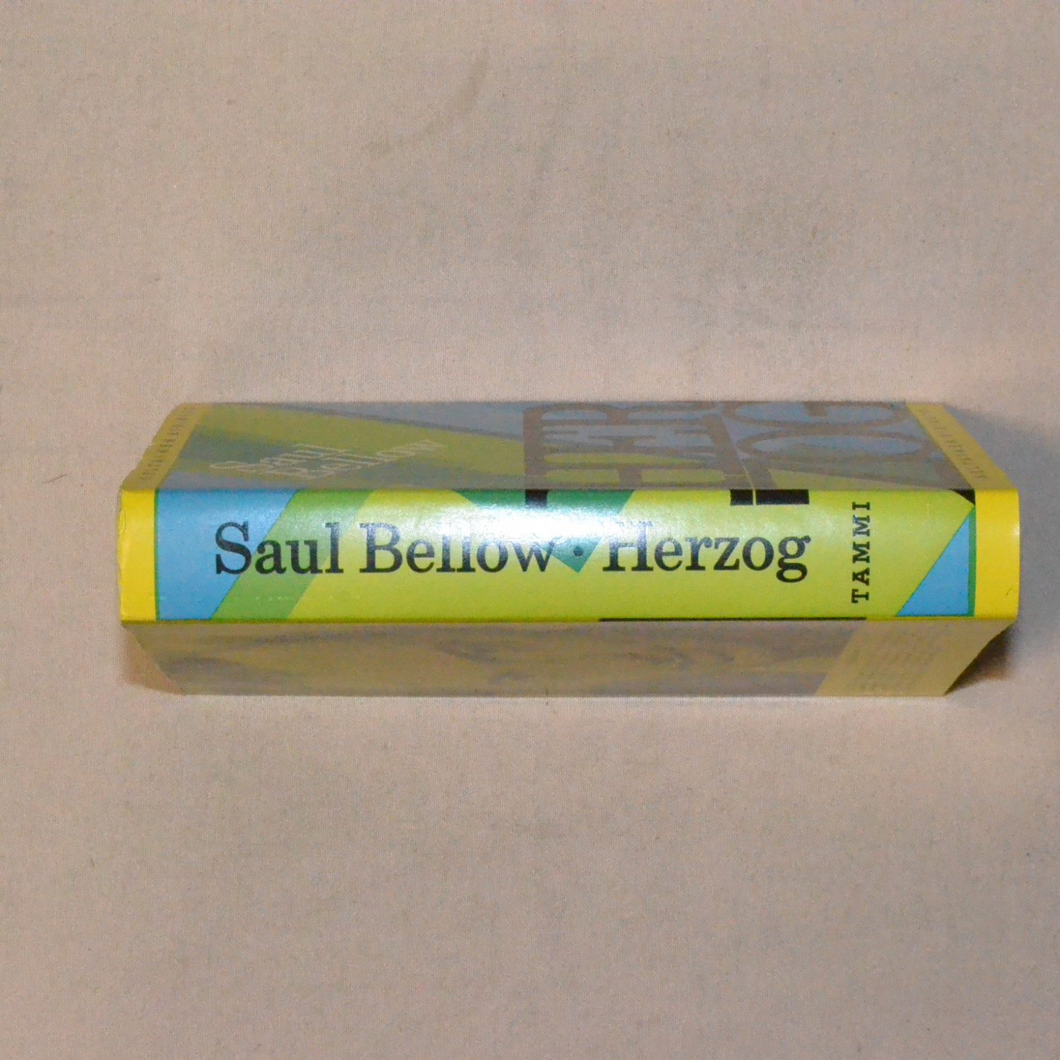 Saul Bellow Herzog