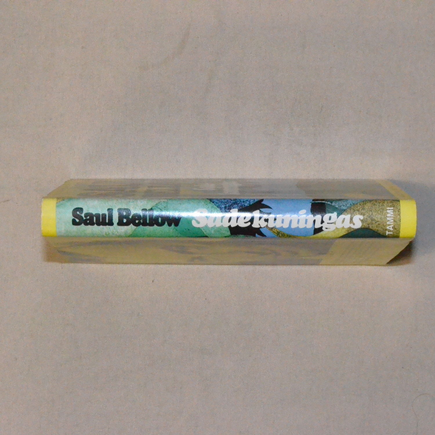 Saul Bellow Sadekuningas