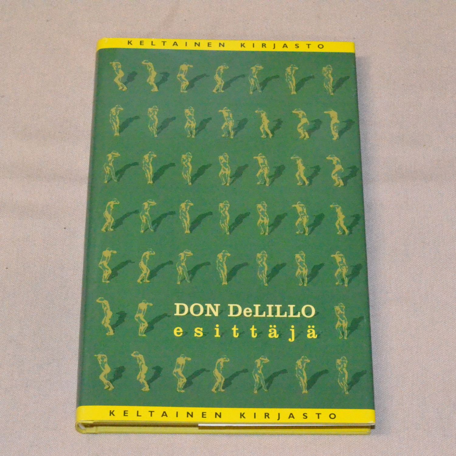 Don DeLillo Esittäjä