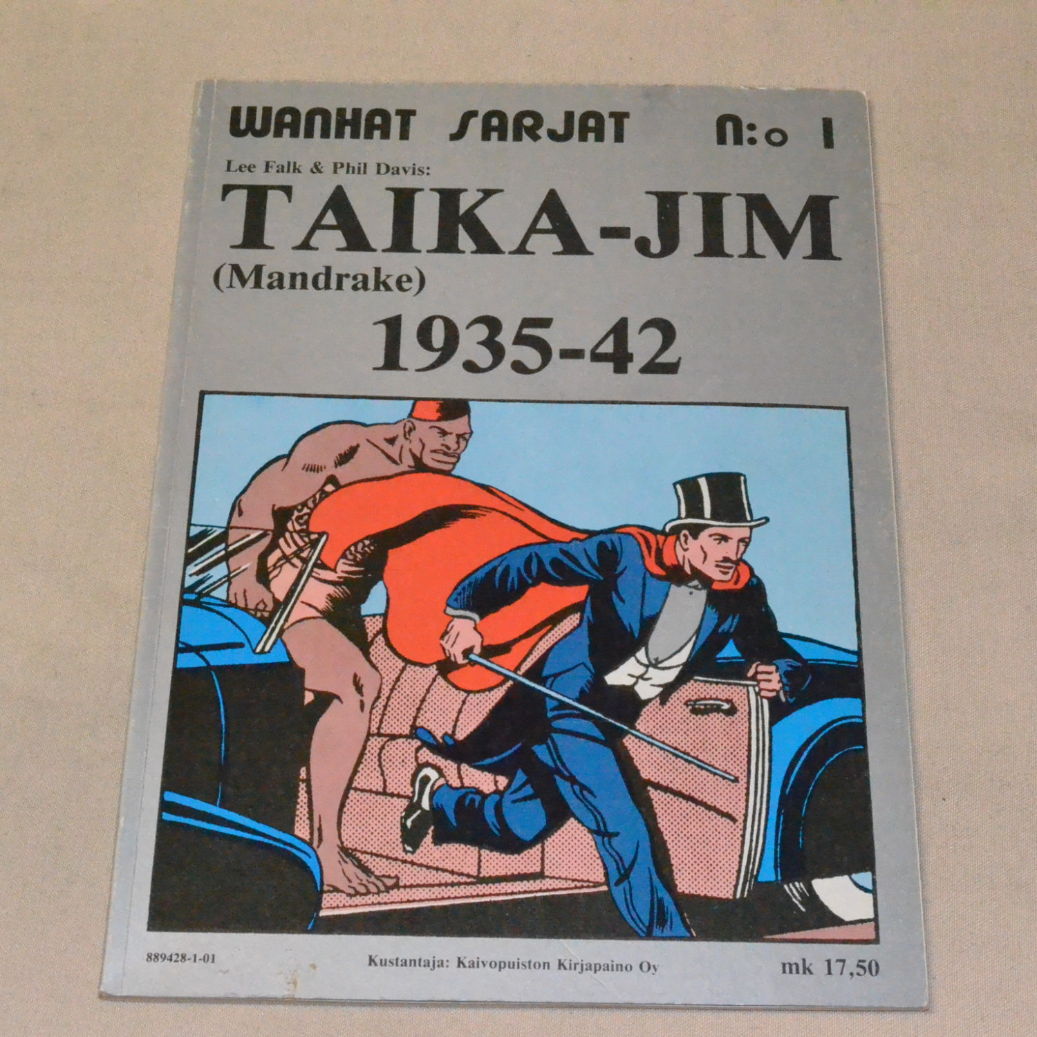 Taika-Jim 1935-42