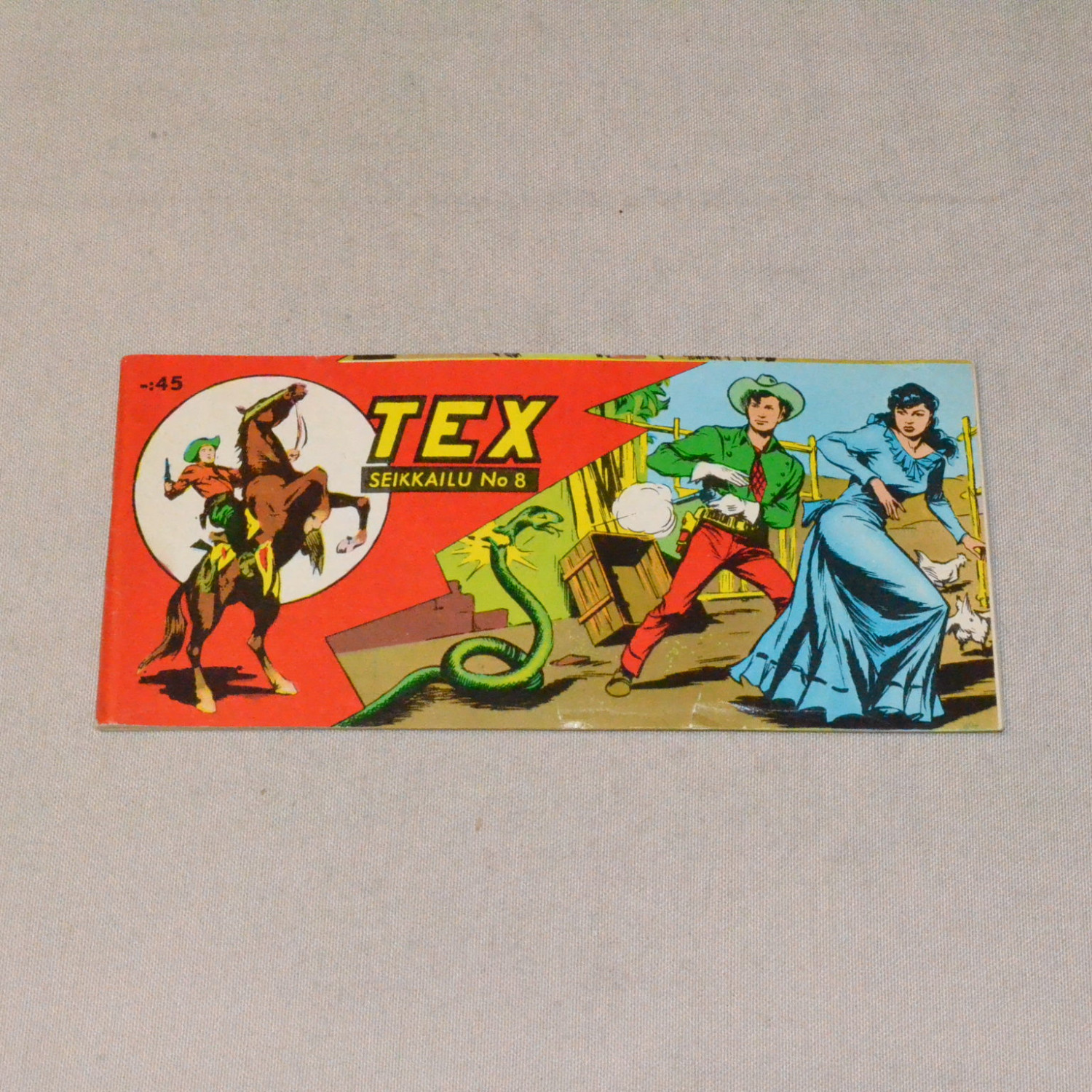 Tex liuska 08 - 1965 (13. vsk)