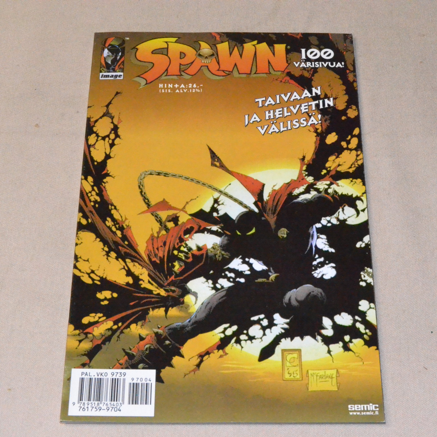 Spawn 4 - 1997