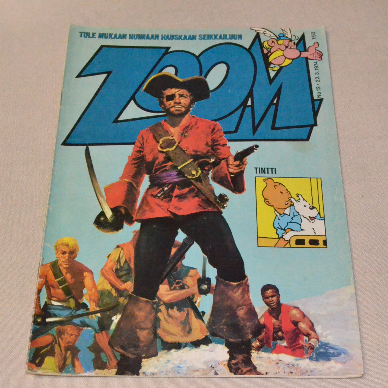 Zoom 12 - 1974