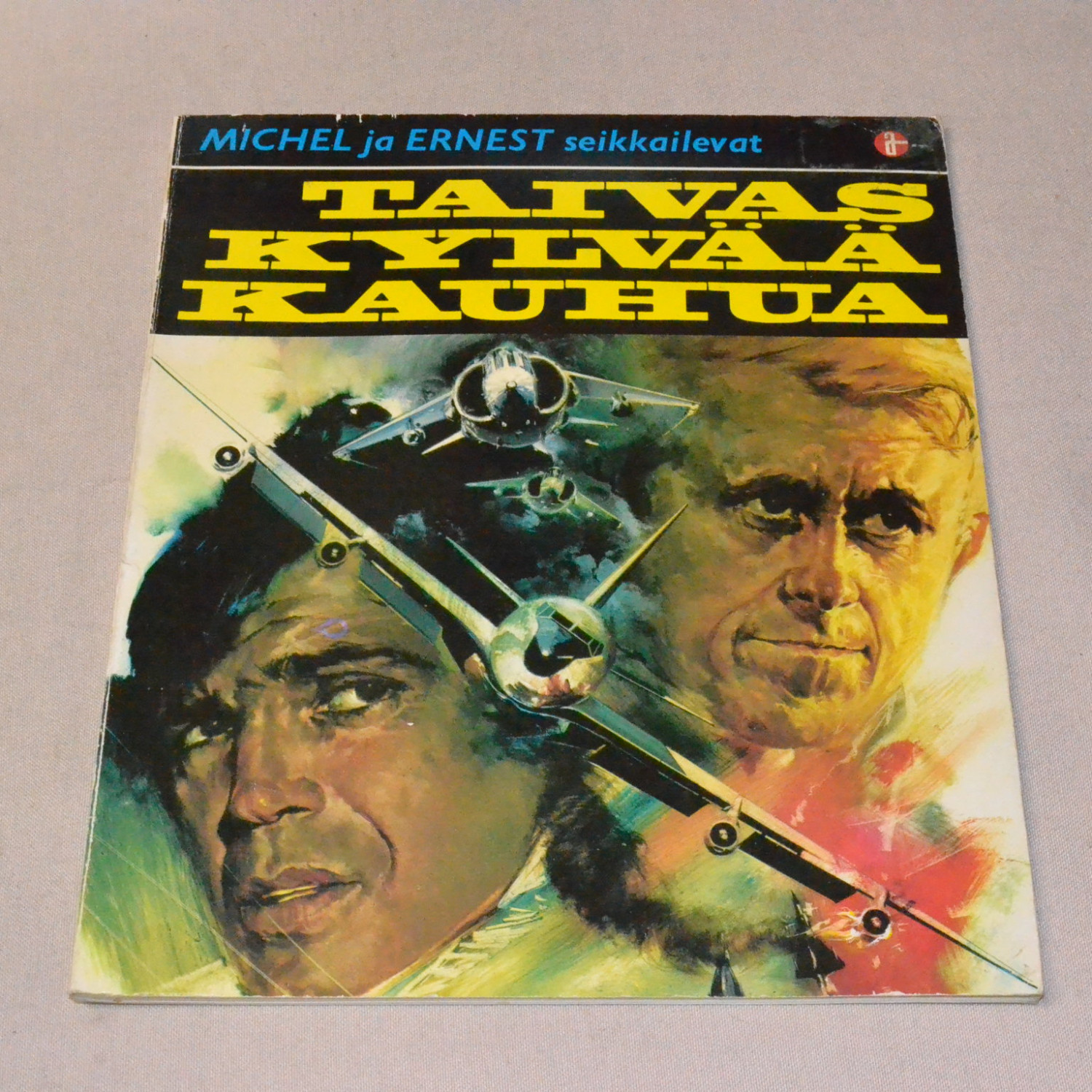 Taivas kylvää kauhua