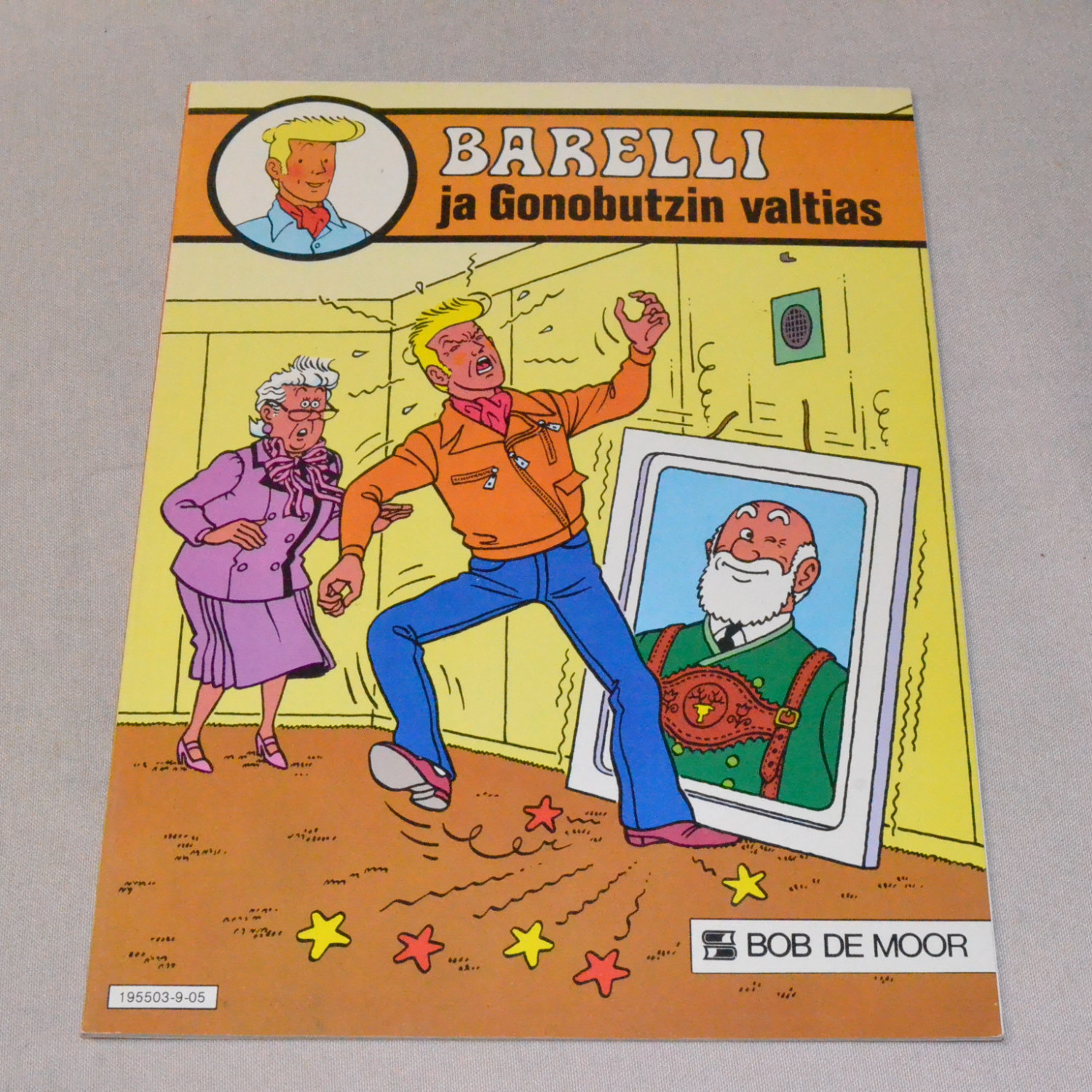 Barelli ja Gonobutzin valtias