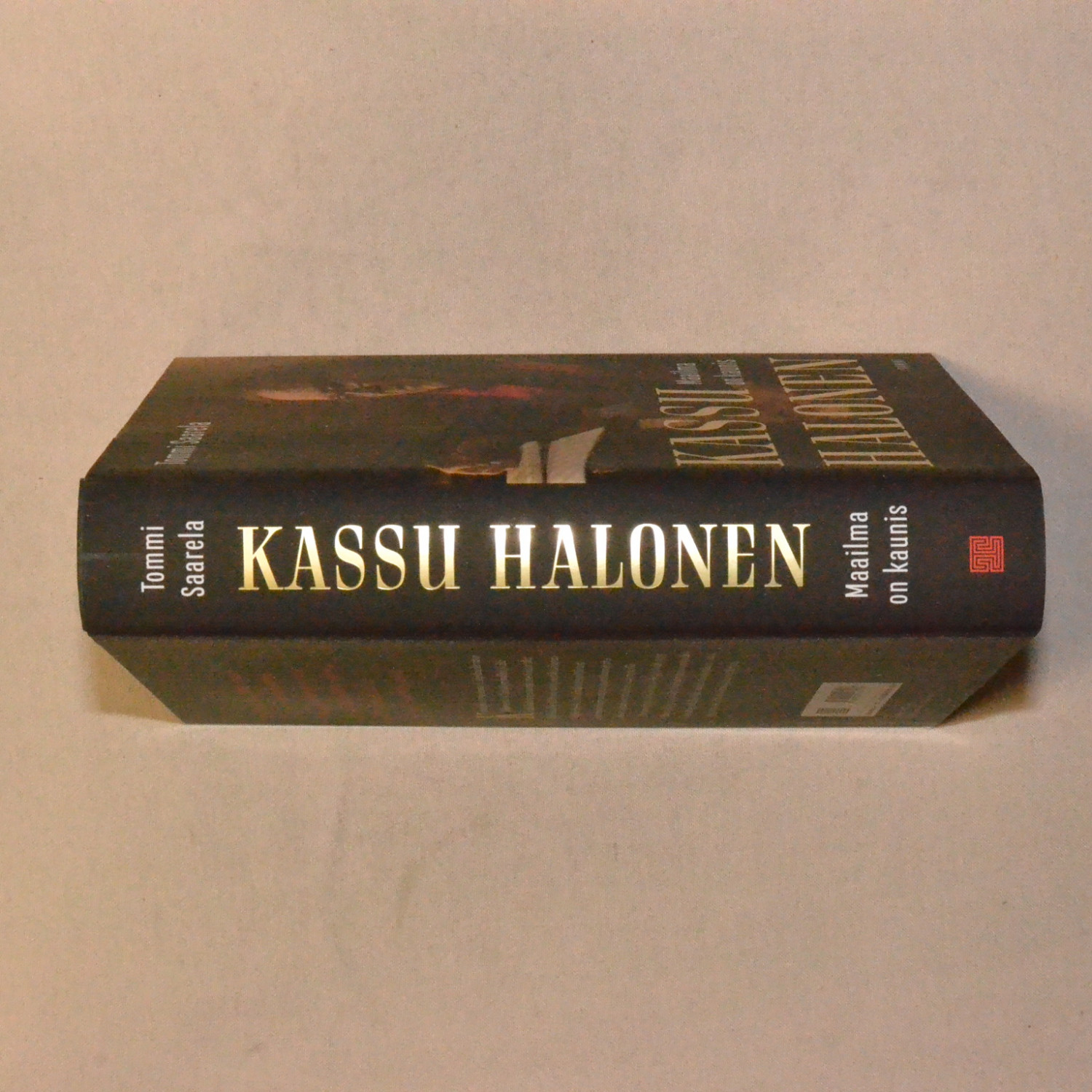 Tommi Saarela Kassu Halonen - Maailma on kaunis