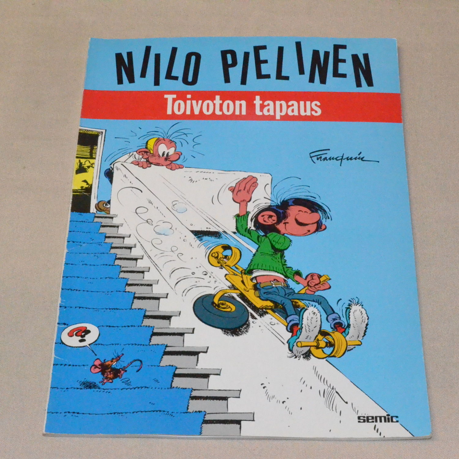 Niilo Pielinen 13 Toivoton tapaus