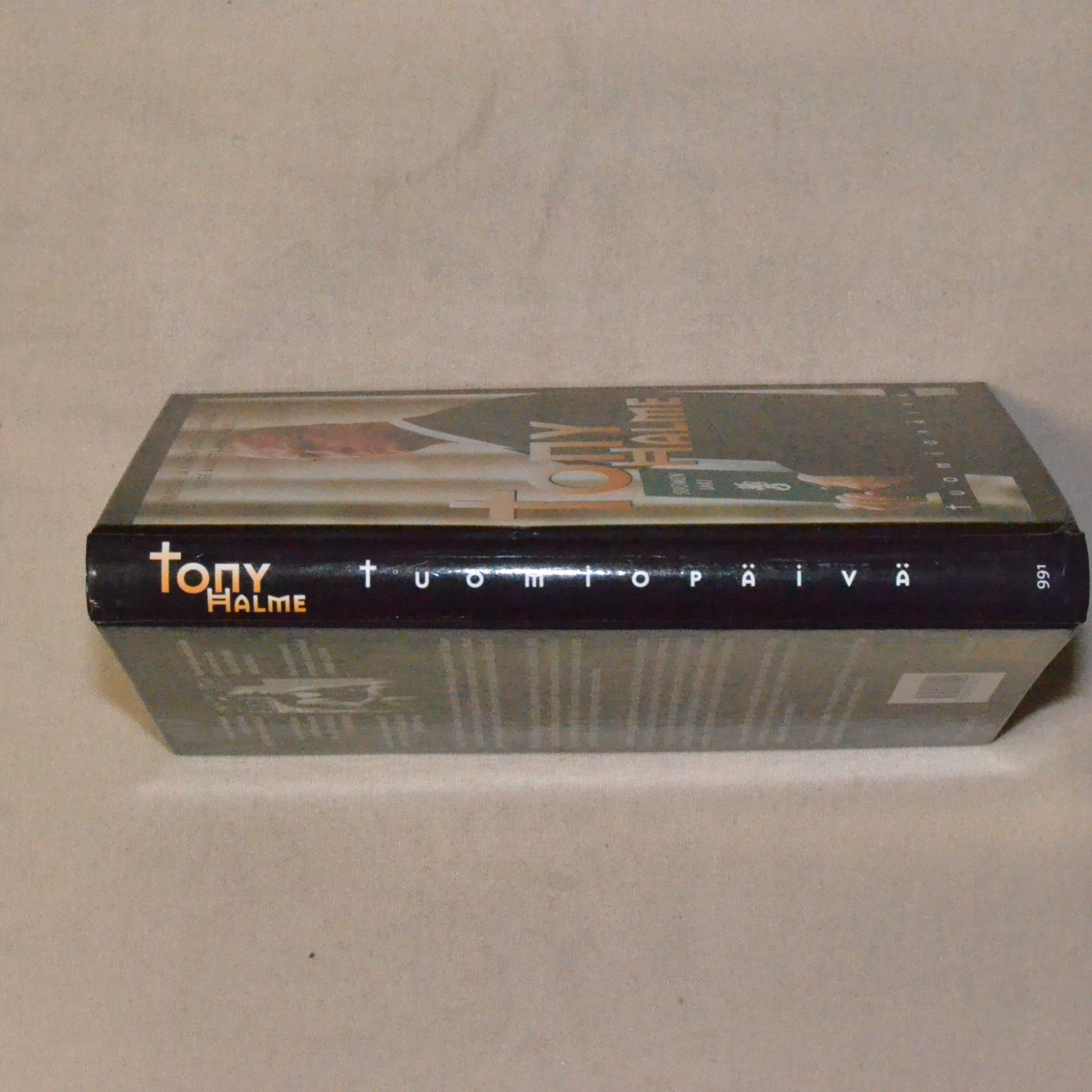 Tony Halme Tuomiopäivä