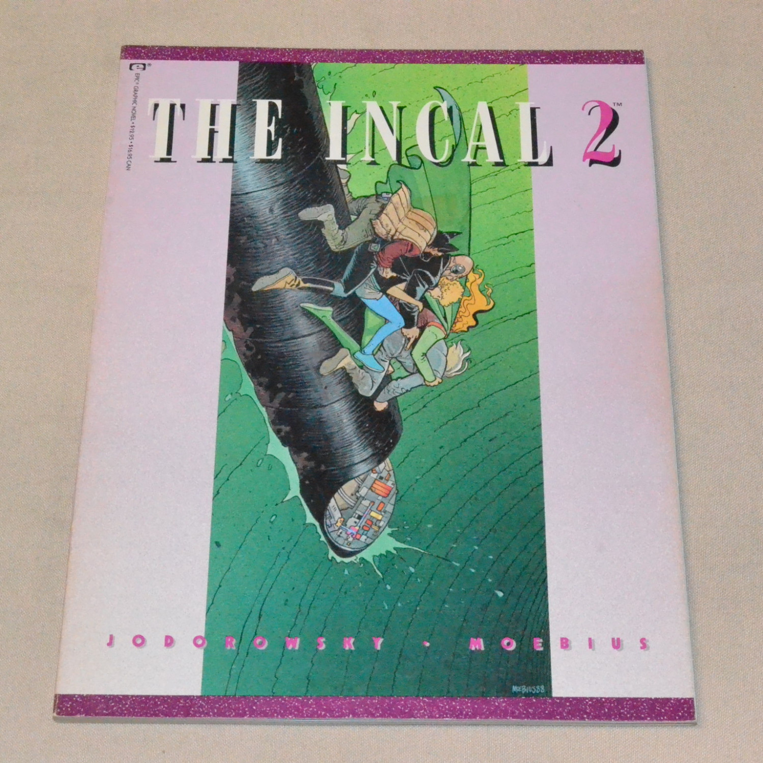 The Incal 2