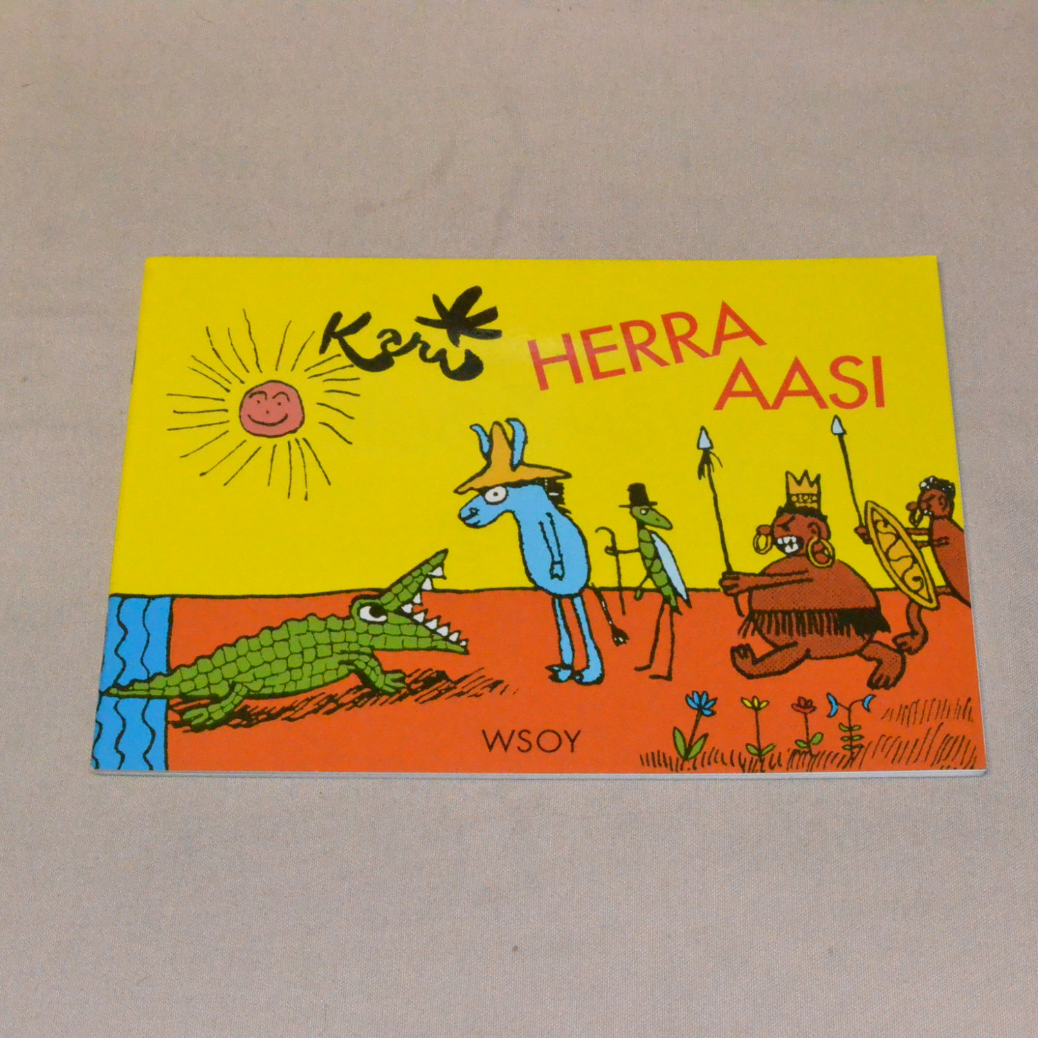 Kari Herra Aasi