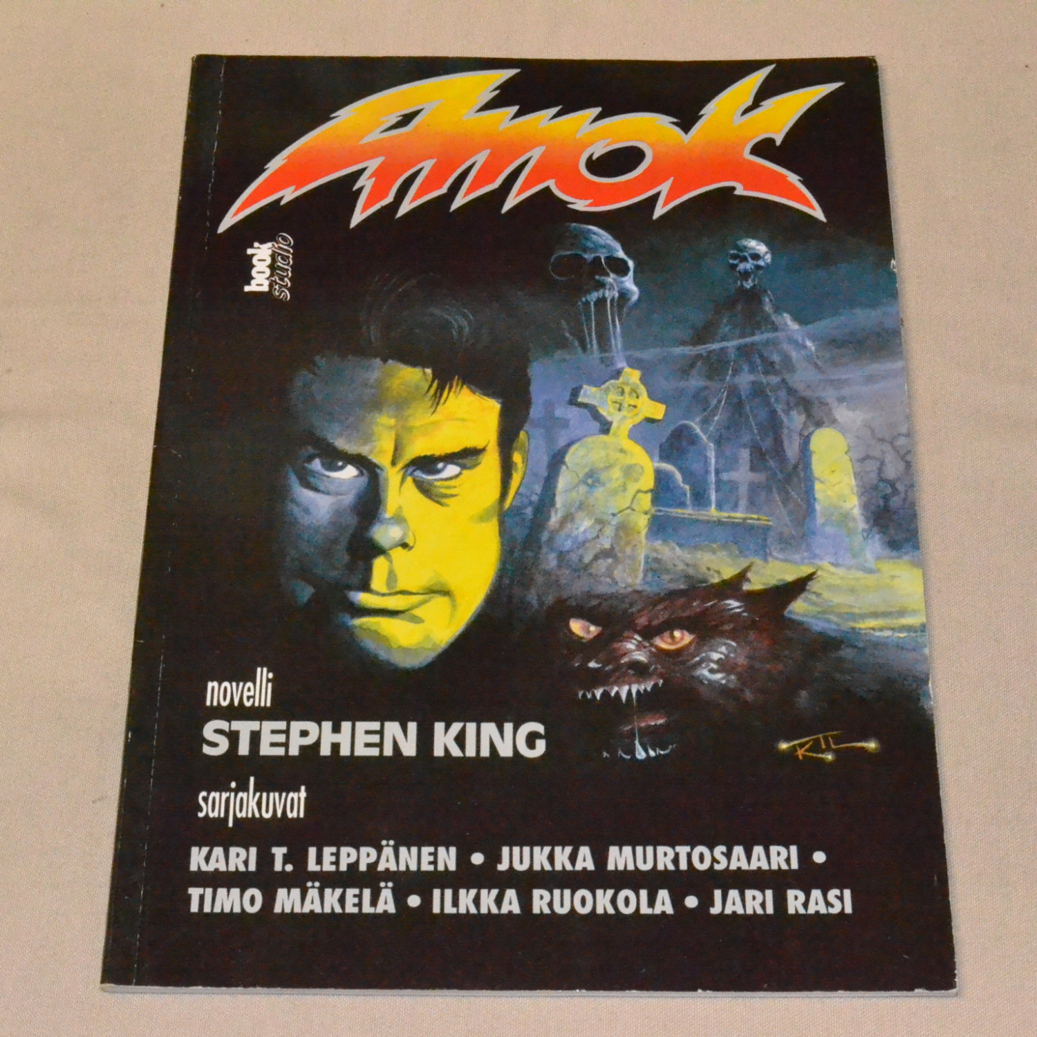 Amok 1