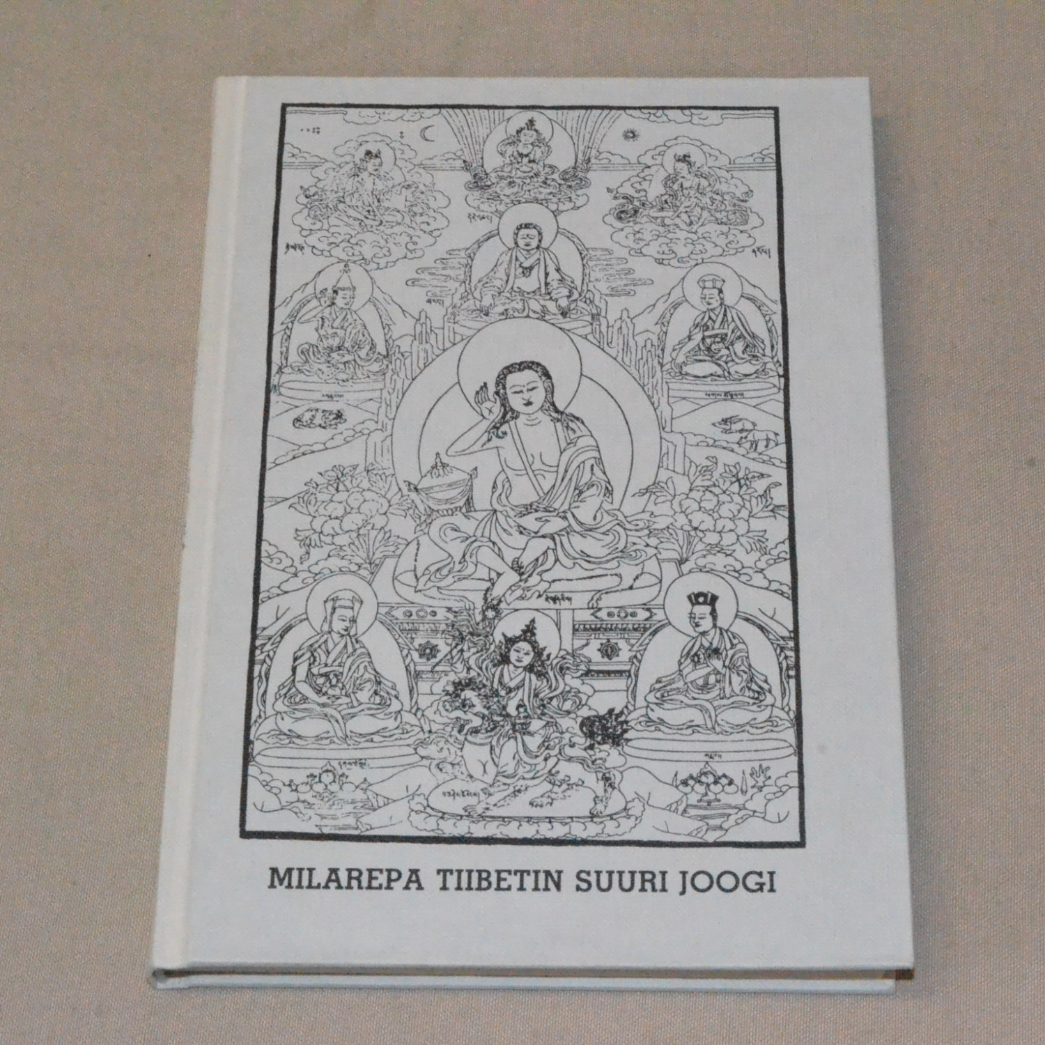 Milarepa Tiibetin suuri joogi