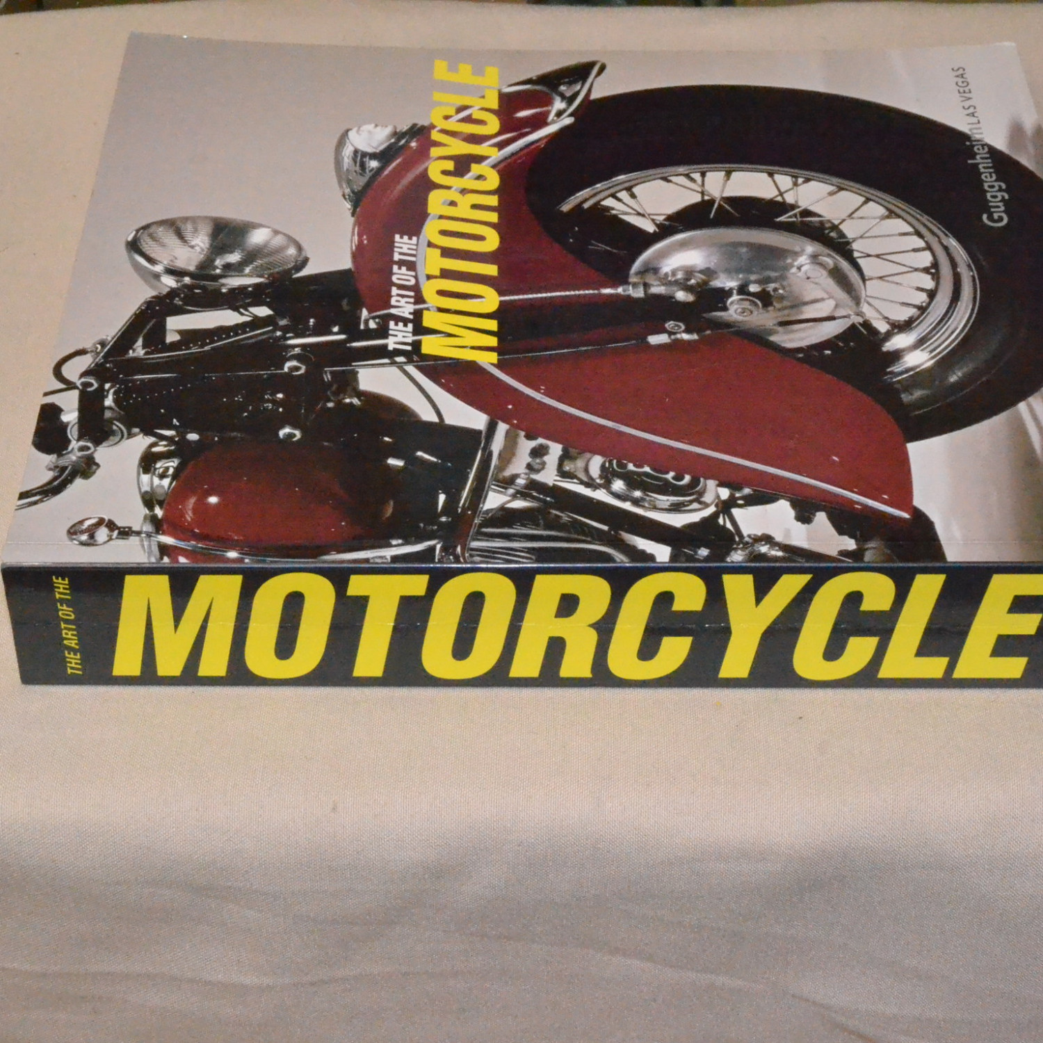 The Art of the Motorcycle
