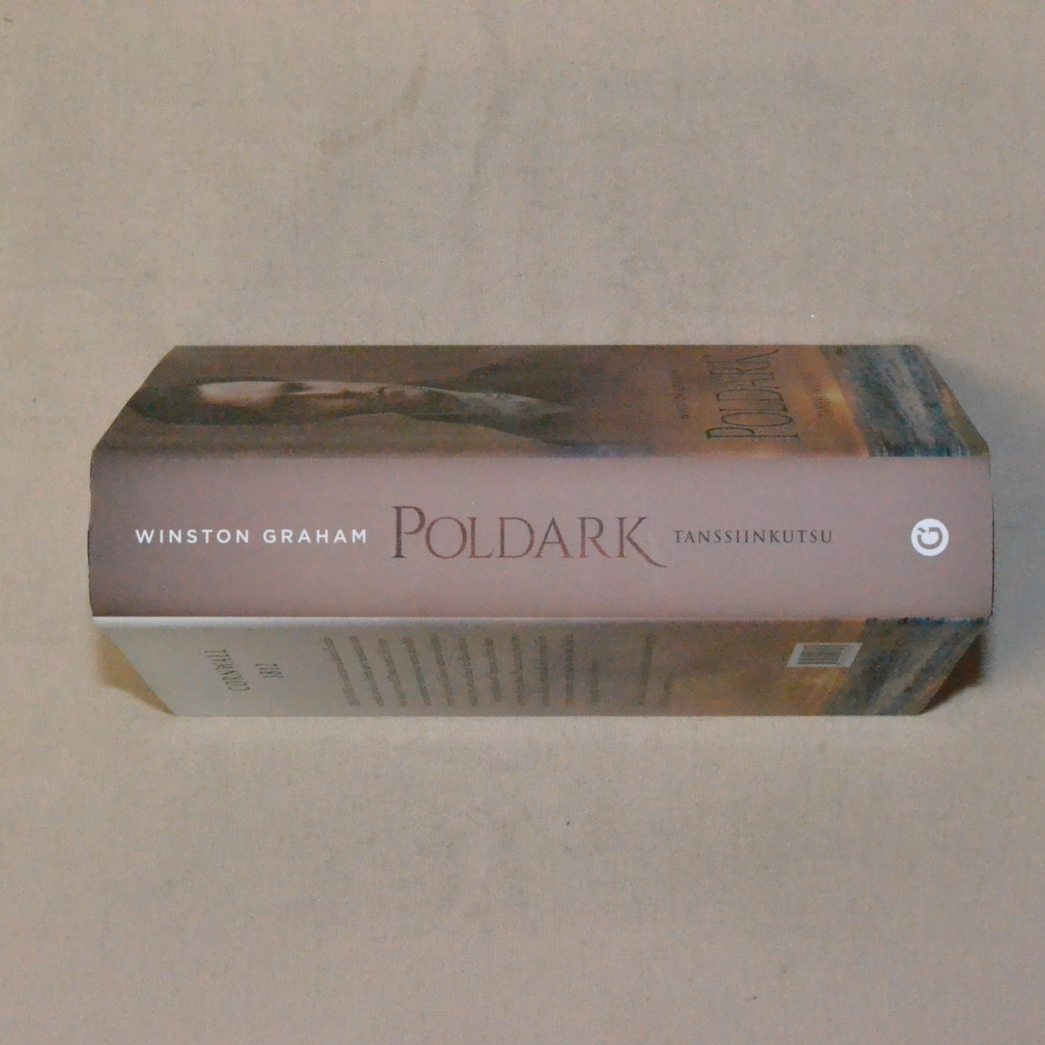 Winston Graham Poldark Tanssiinkutsu