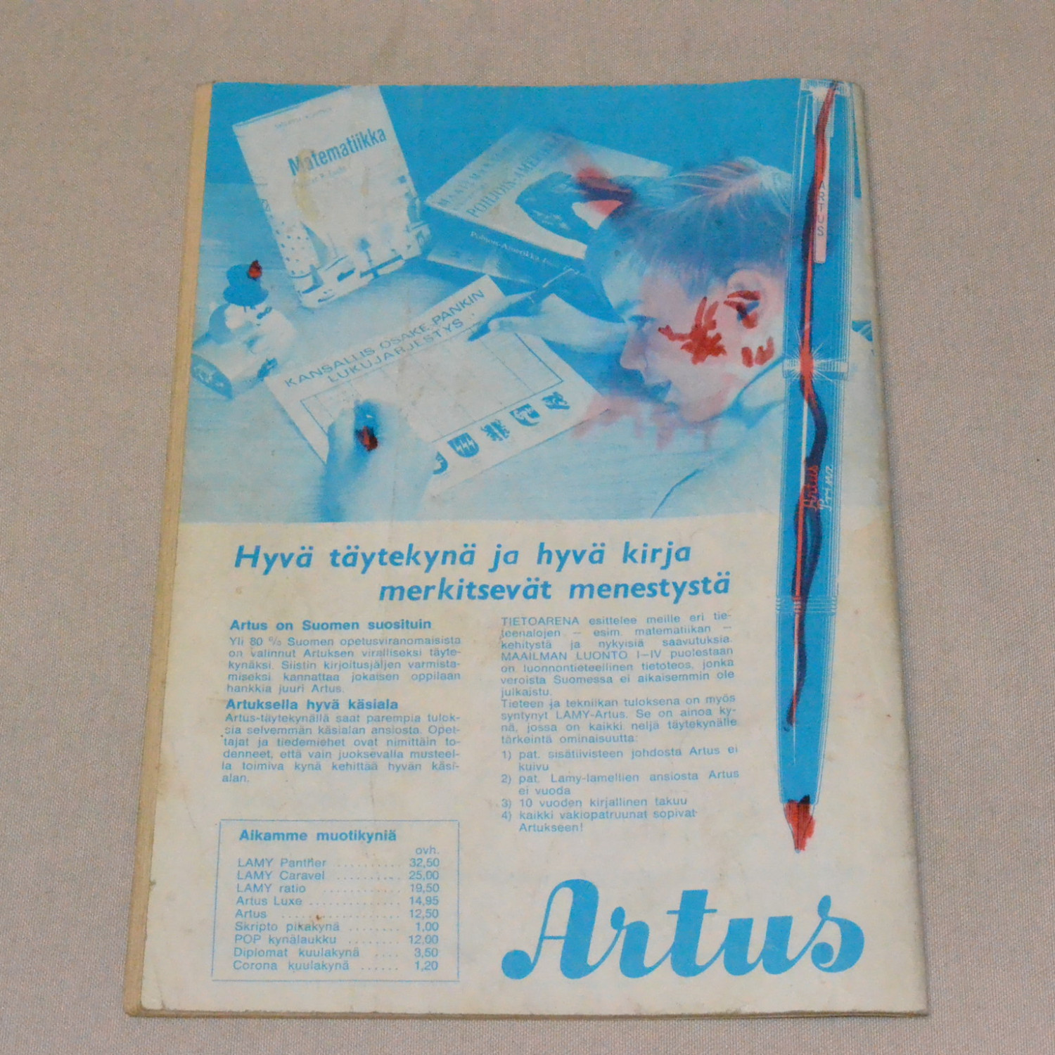 Teräsmiehen poika 09 - 1968