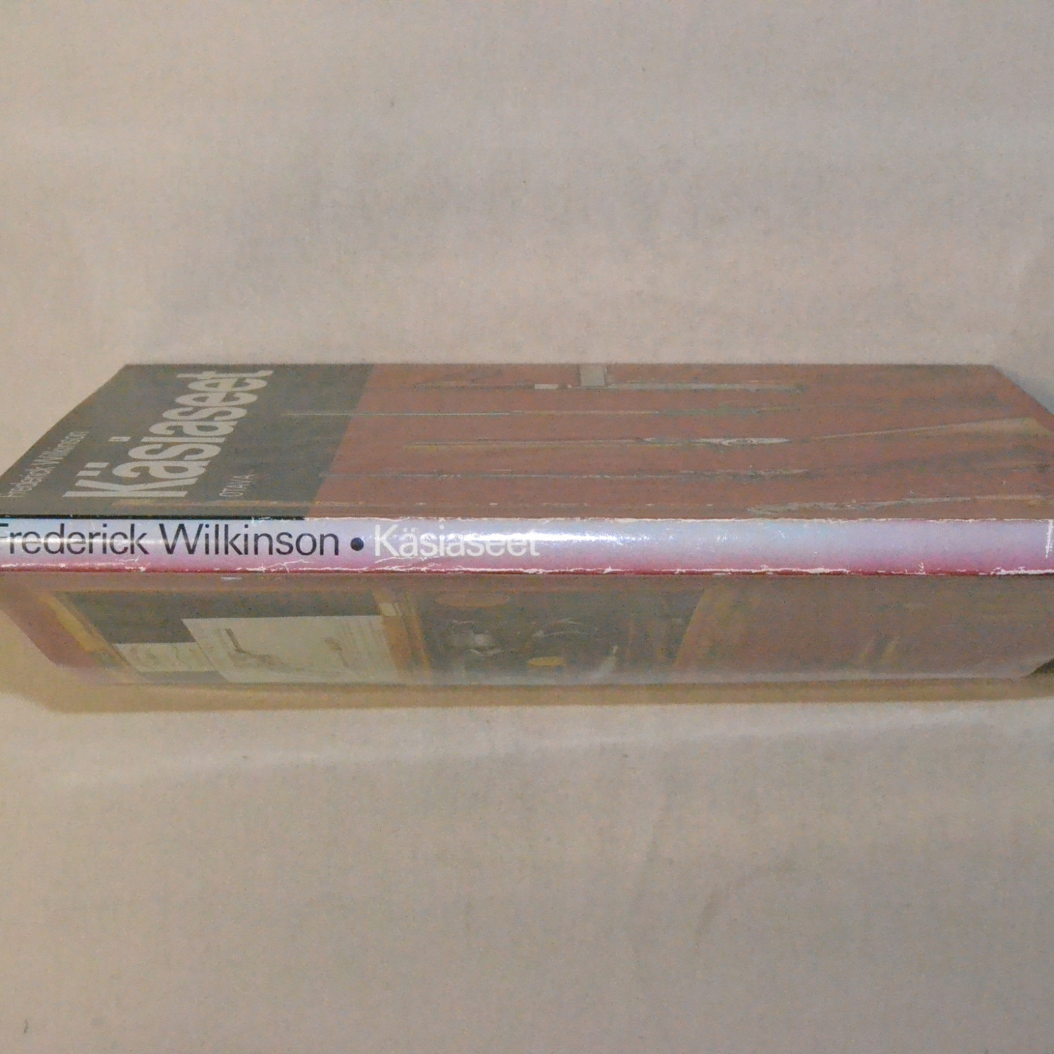 Frederick Wilkinson Käsiaseet