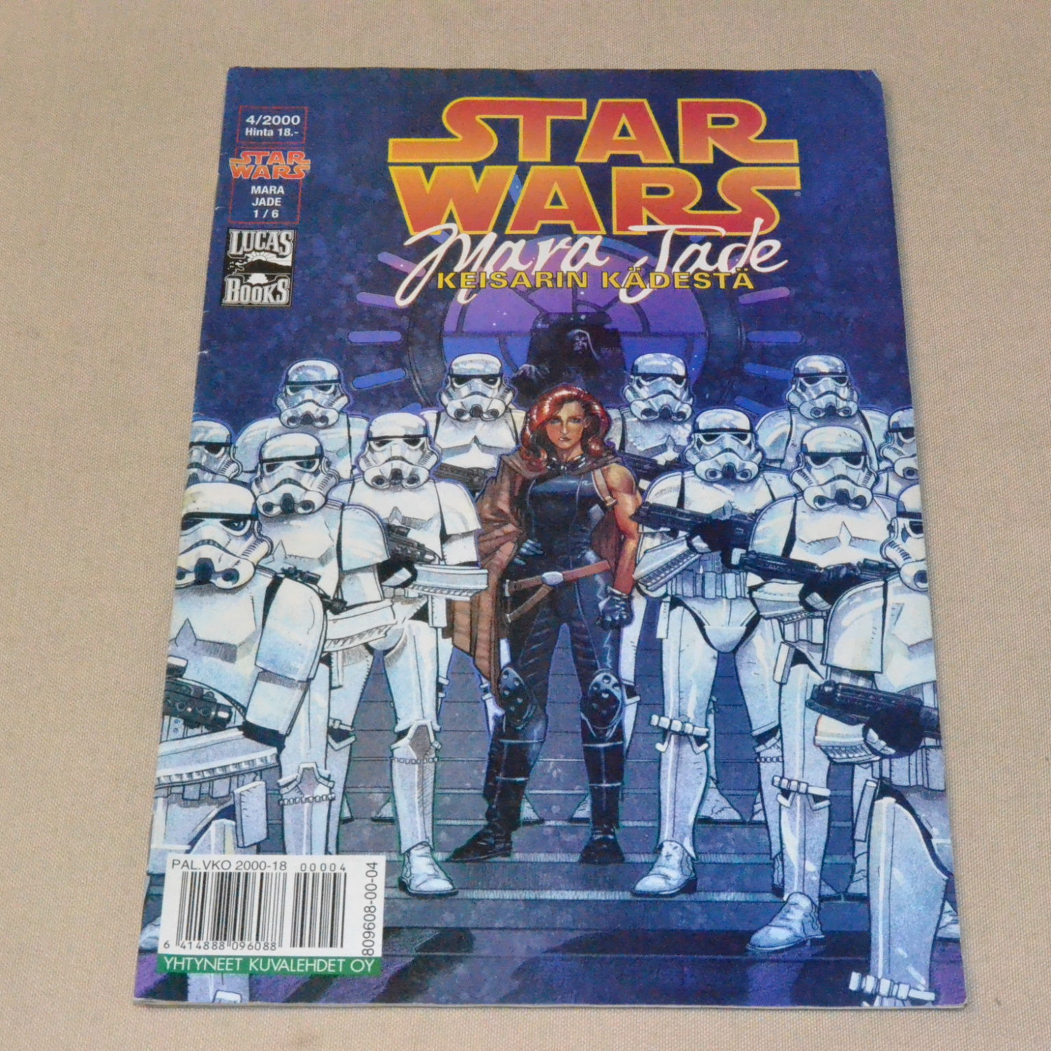 Star Wars 04 - 2000