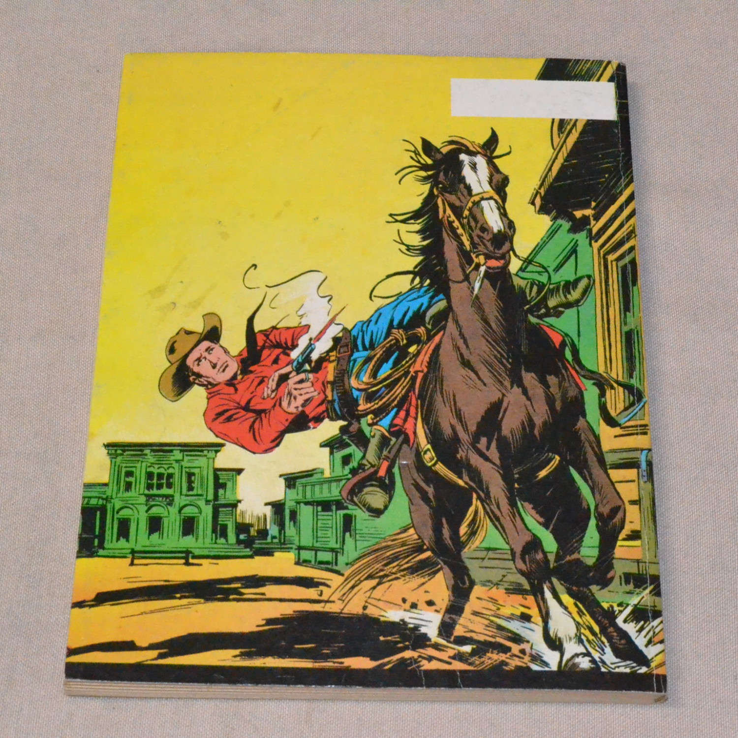 Tex Willer 06 - 1977