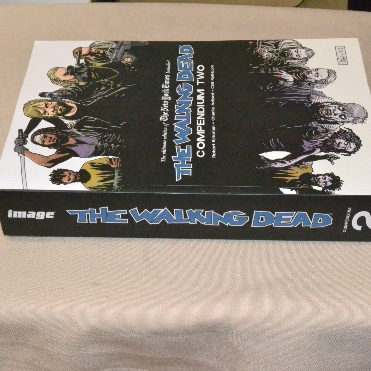 The Walking Dead Compendium Two
