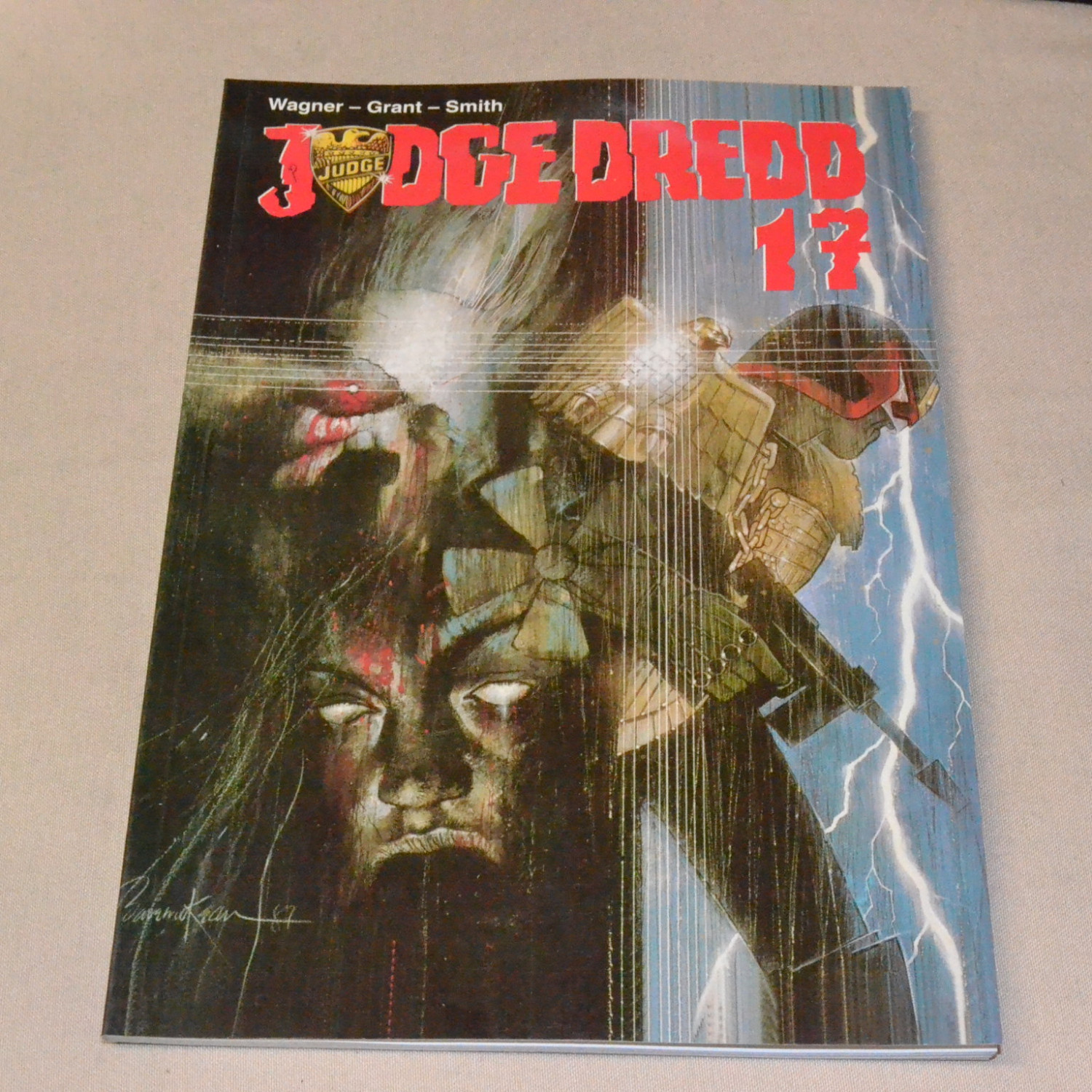 Judge Dredd 17