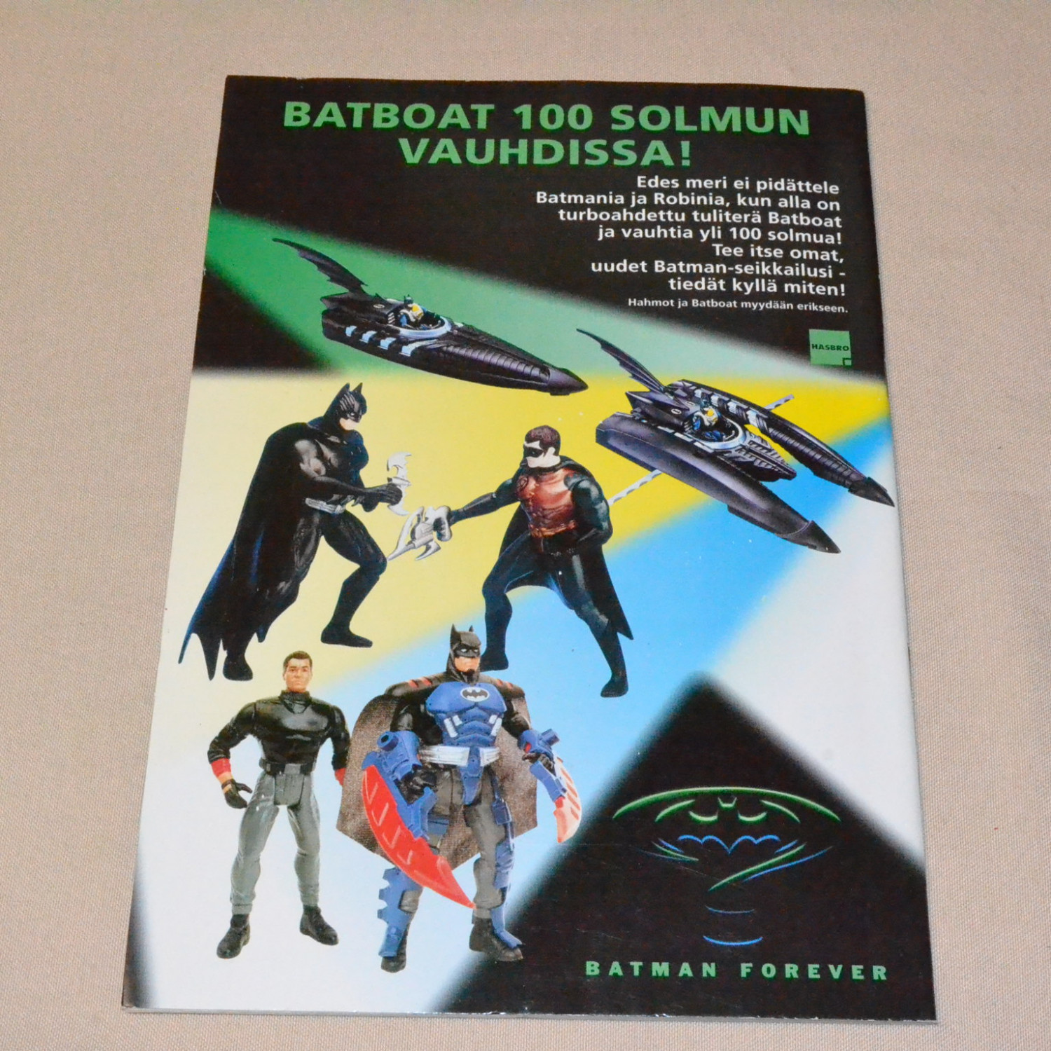 Batman 03 - 1996