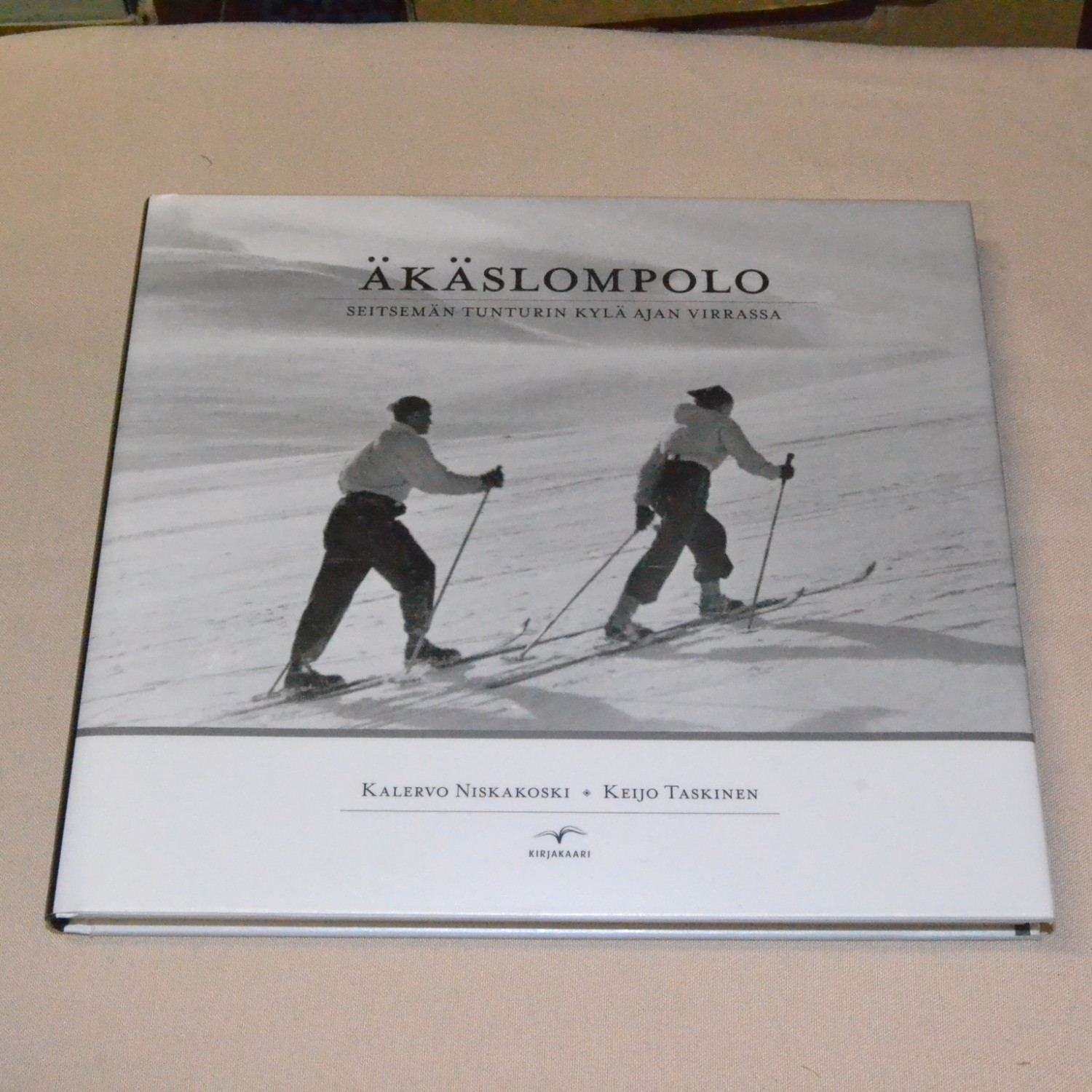 Kalervo Niskakoski - Keijo Taskinen Äkäslompolo - Seitsemän tunturin ...