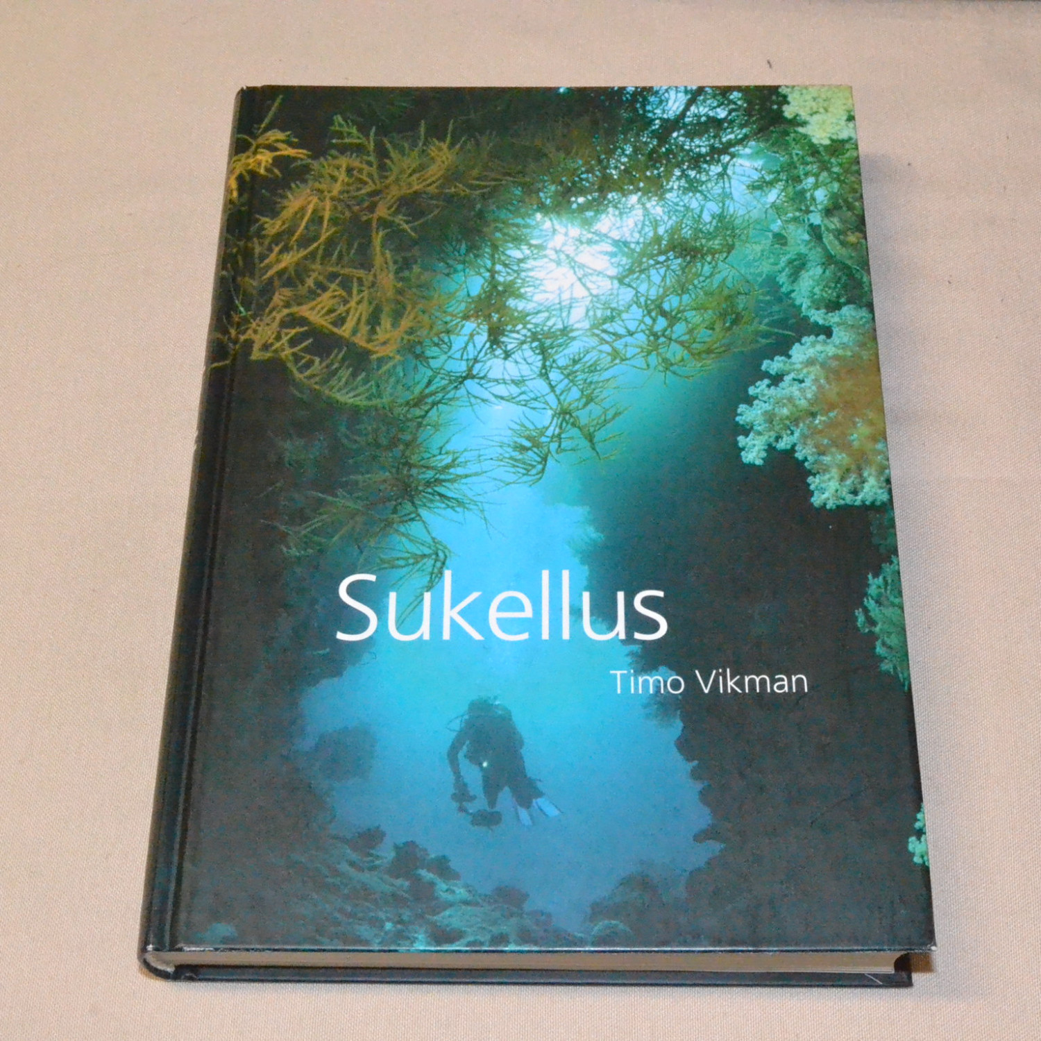 Timo Vikman Sukellus