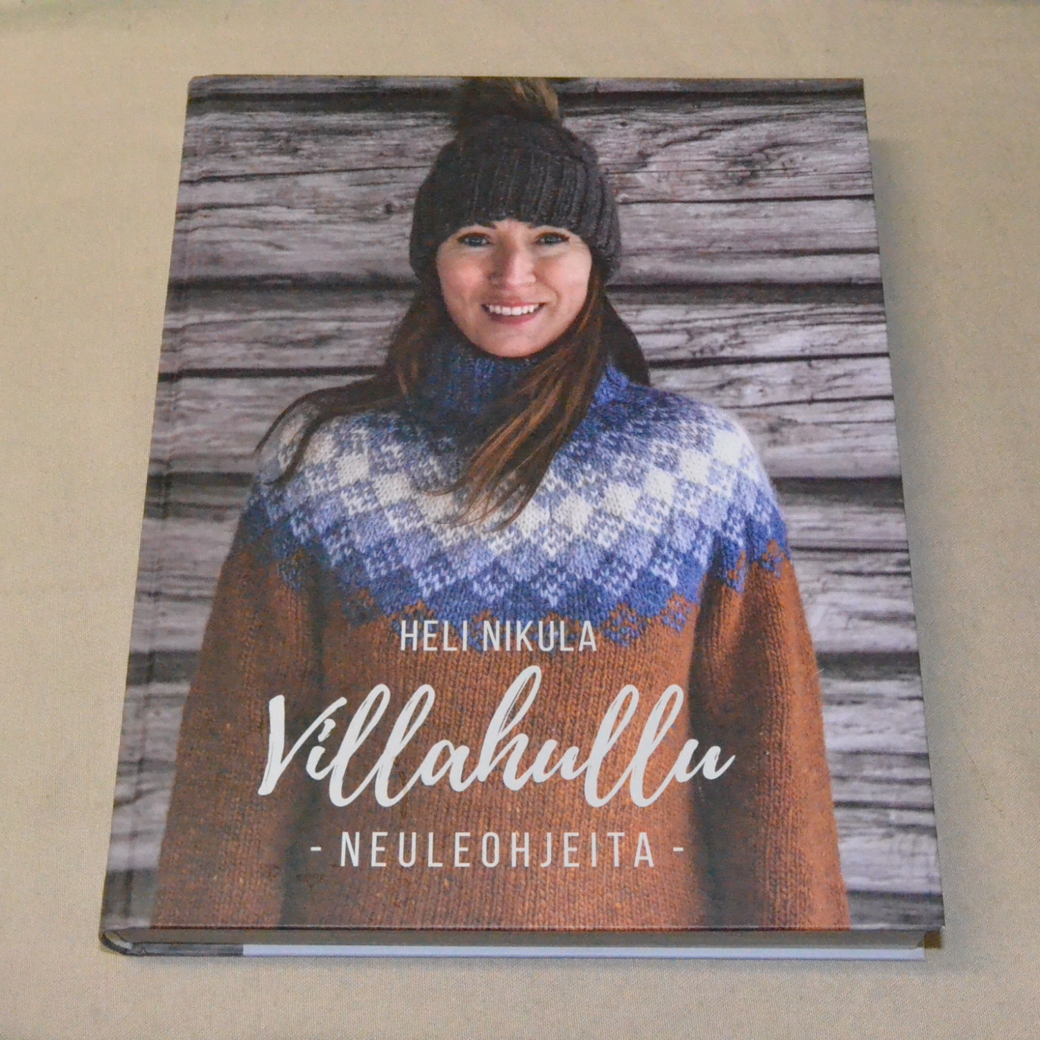 Heli Nikula Villahullu