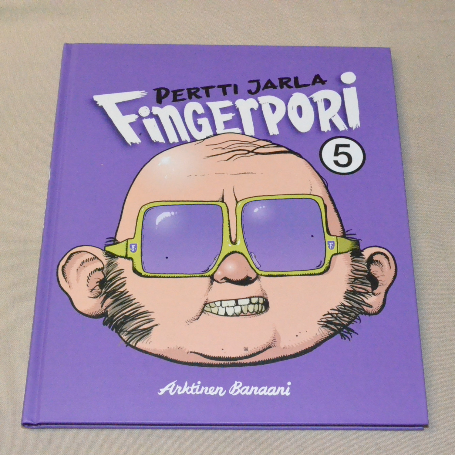 Fingerpori 5