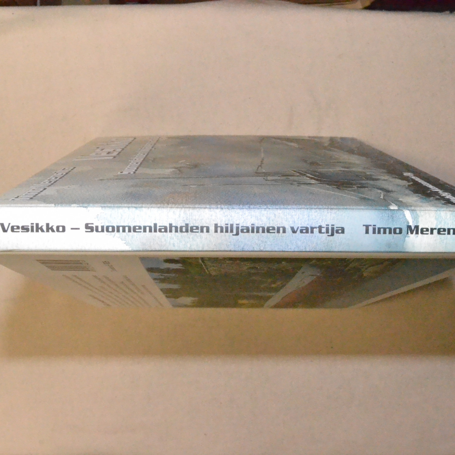 Timo Merensilta Vesikko - Suomenlahden hiljainen vartija
