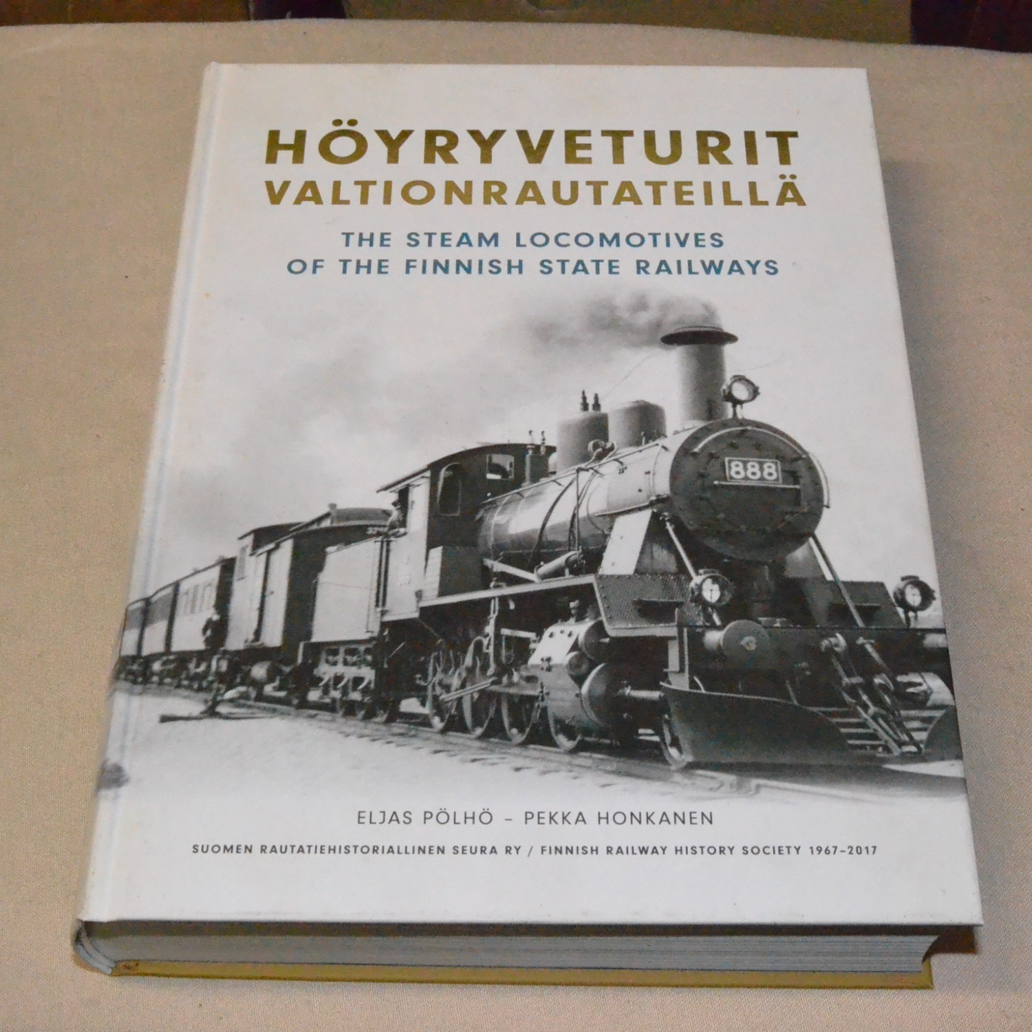 Höyryveturit Valtionrautateillä - The Steam Locomotives of the Finnish ...