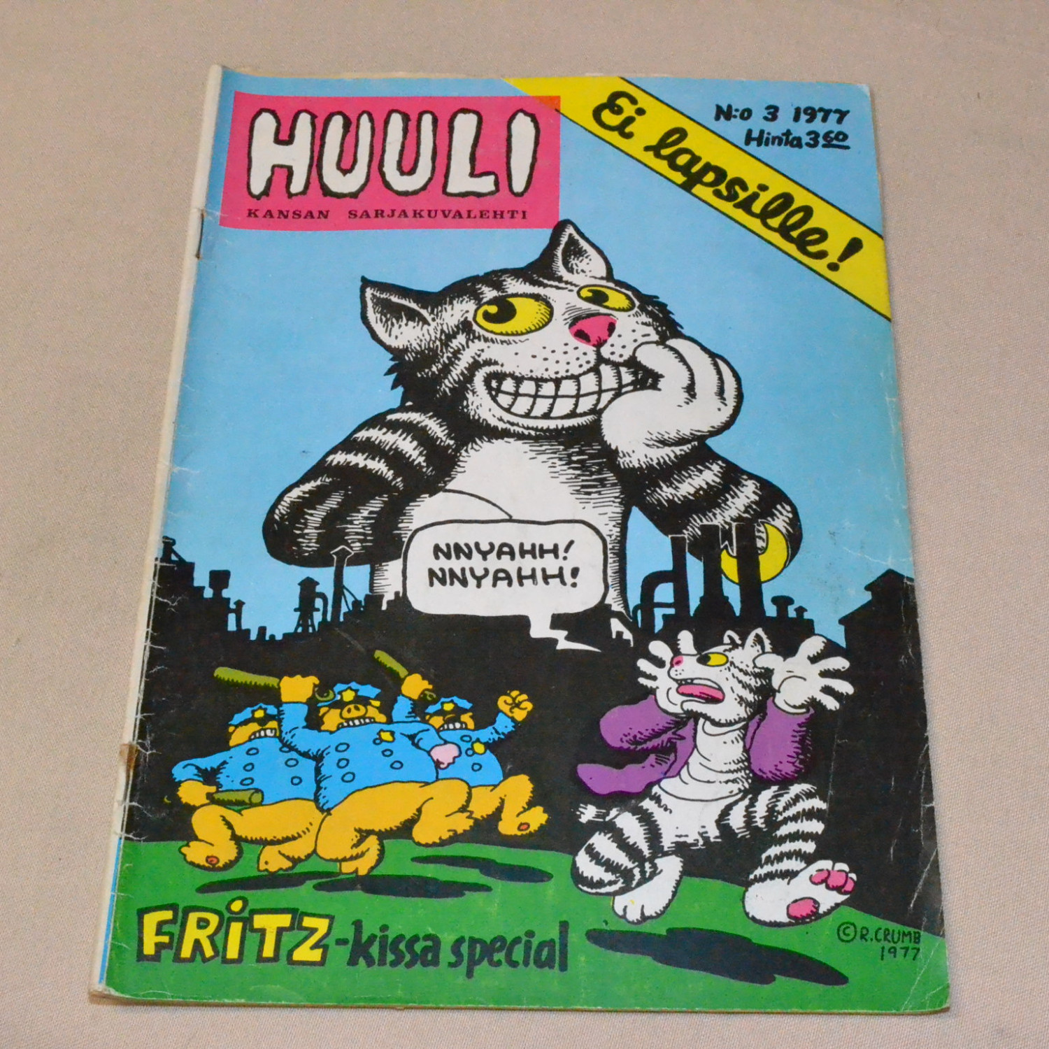 Huuli 03 - 1977