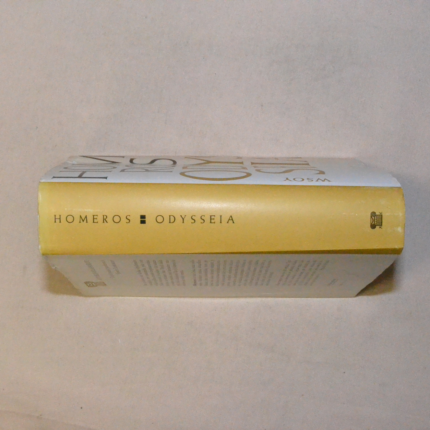 Homeros Odysseia