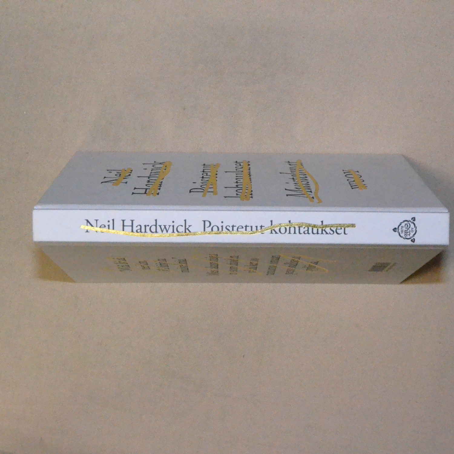 Neil Hardwick Poistetut kohtaukset