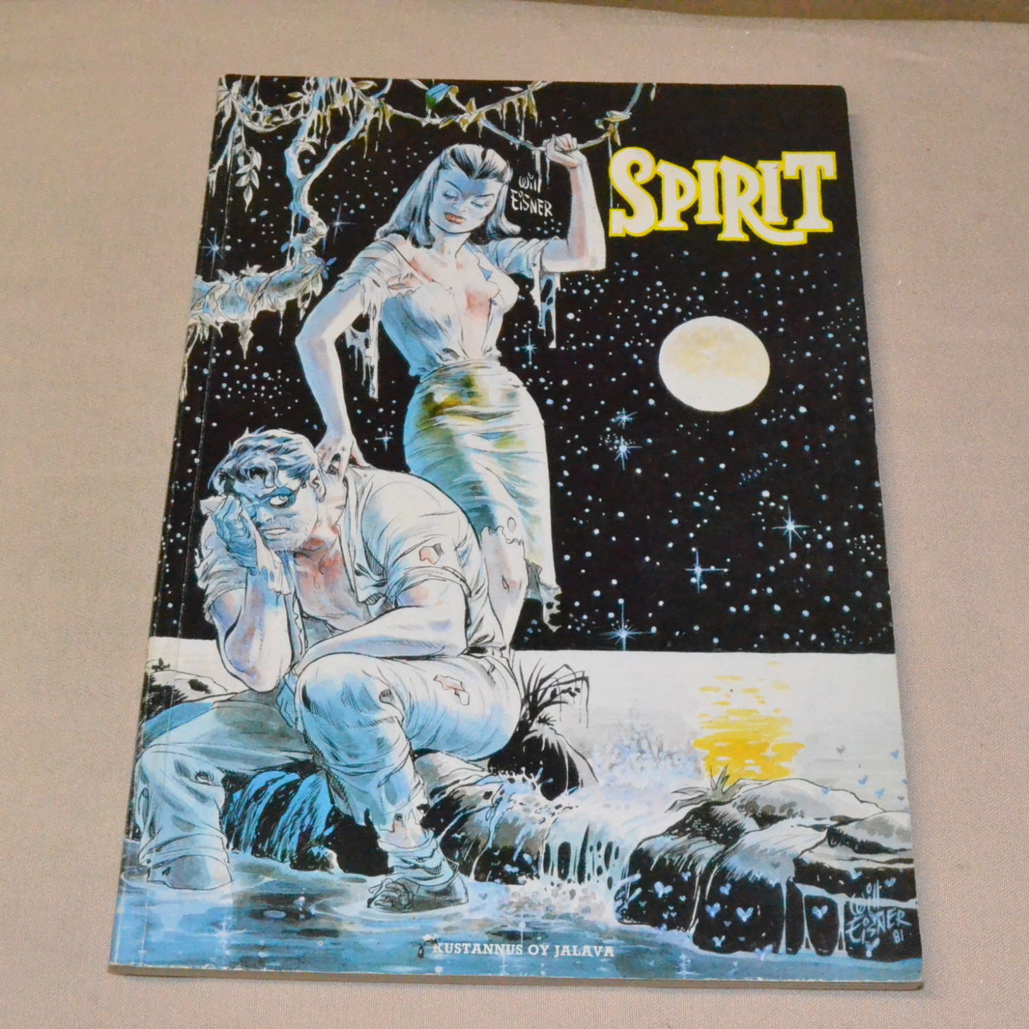 Will Eisner Spirit