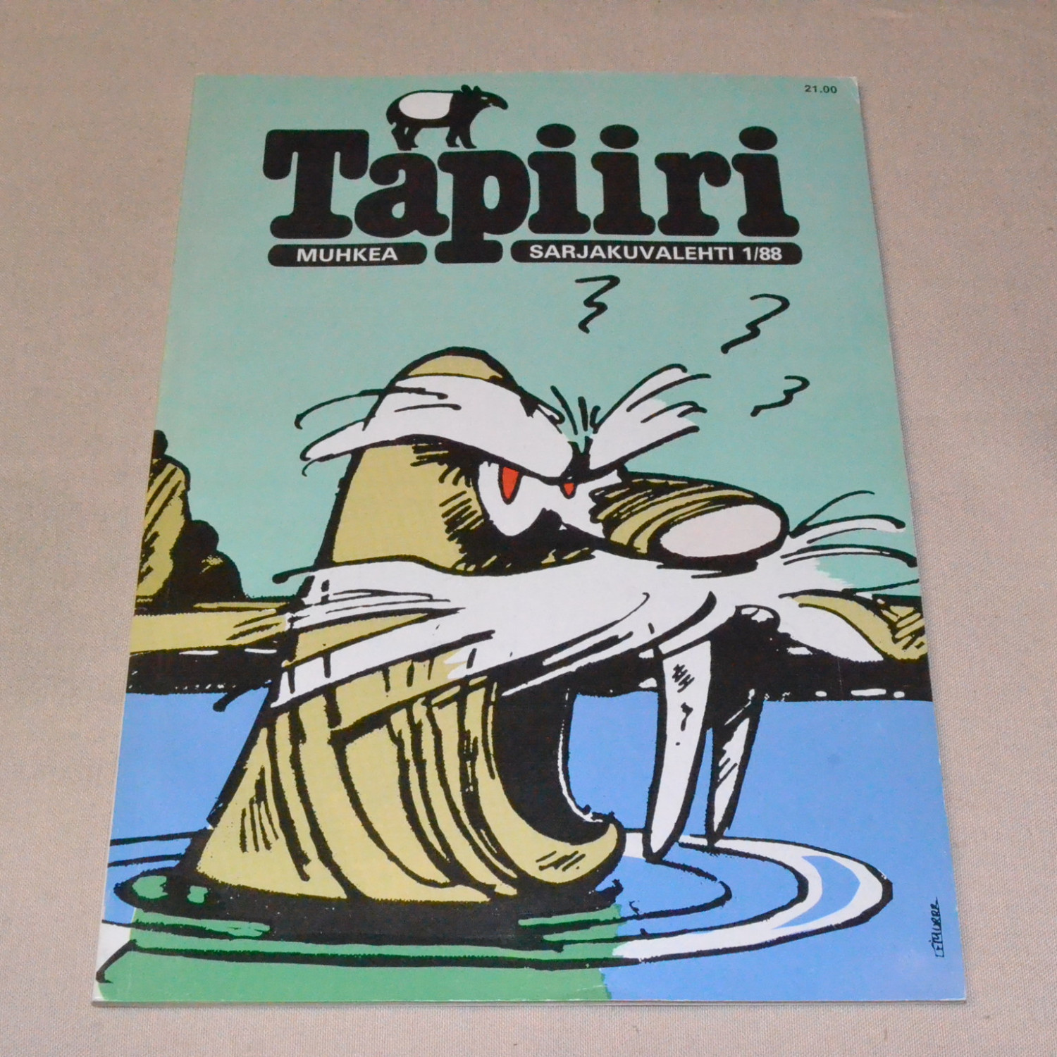 Tapiiri 01 - 1988