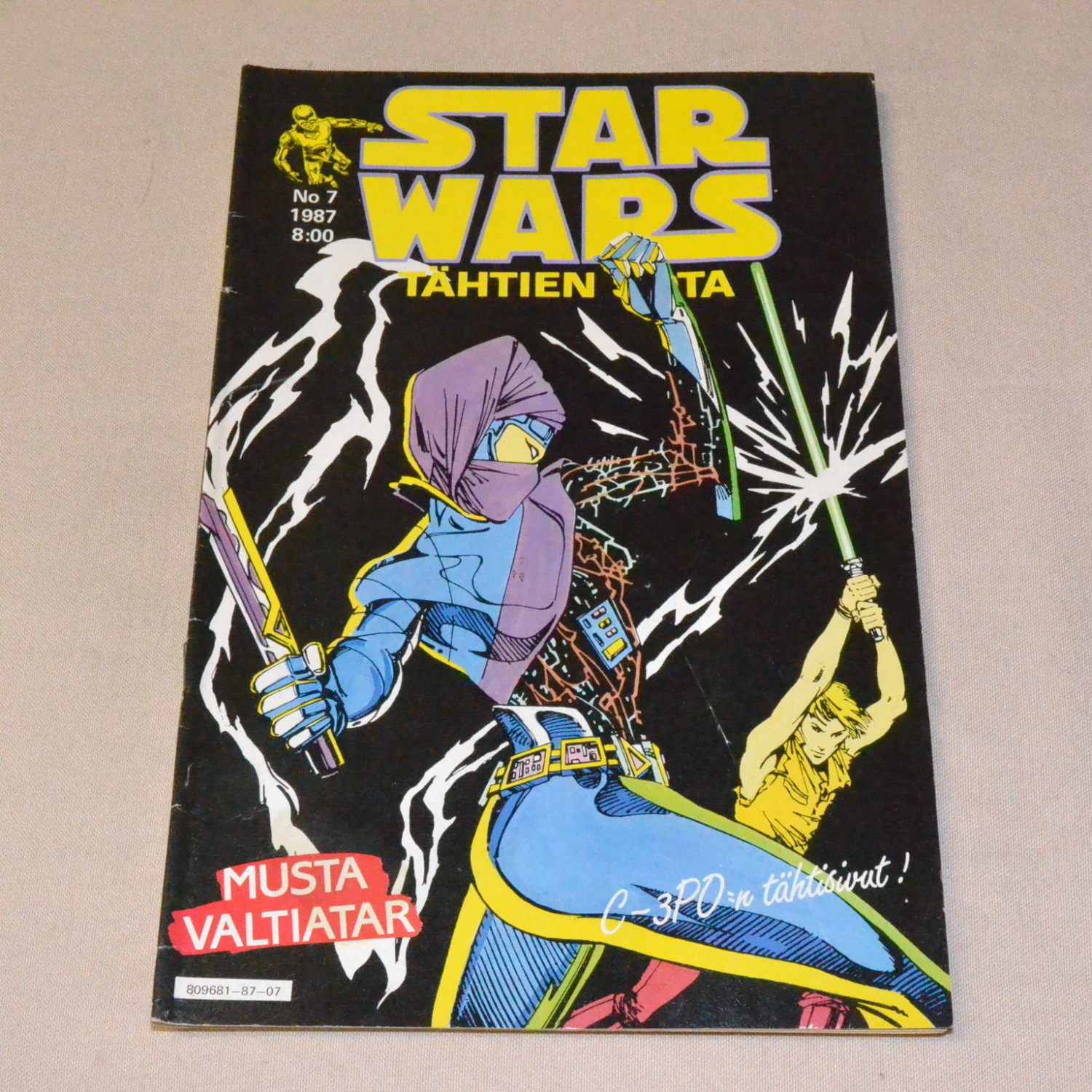 Star Wars 07 - 1987