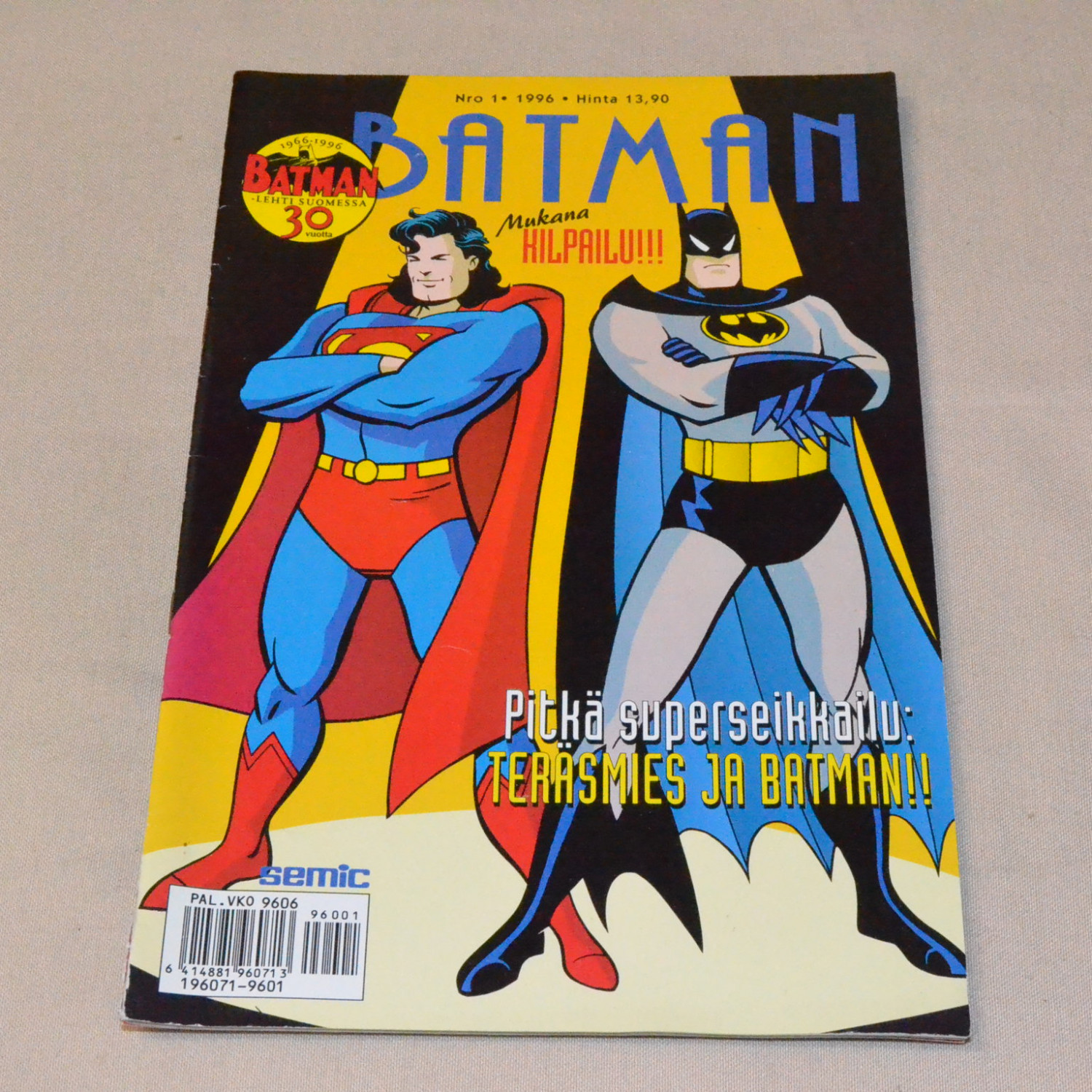 Batman 01 - 1996