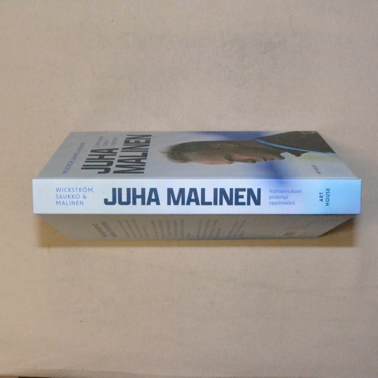 Wickström, Saukko & Malinen Juha Malinen - Valmennuksen pidempi oppimäärä