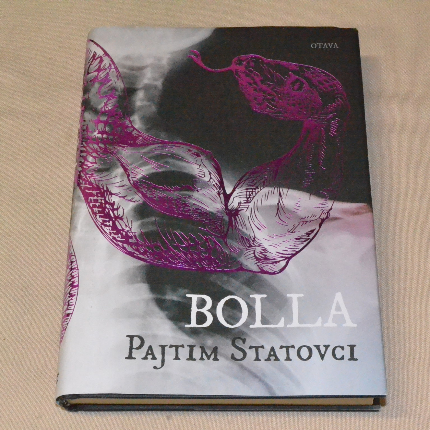 Pajtim Statovci Bolla
