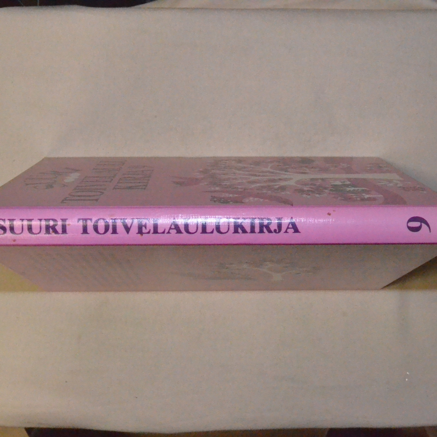 Suuri toivelaulukirja 09