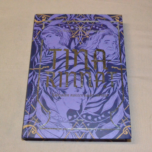 Tinarinnat - Kalevalan naisten uudet tarinat