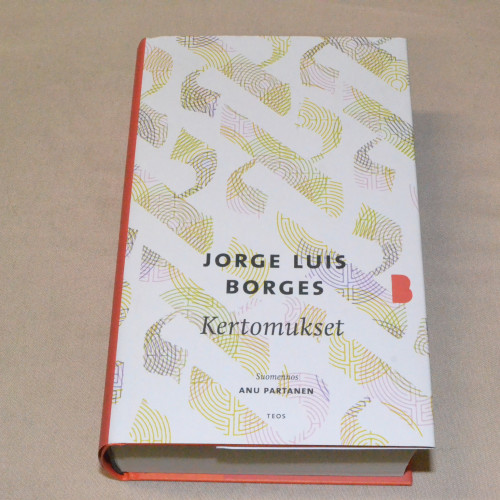 Jorge Luis Borges Kertomukset