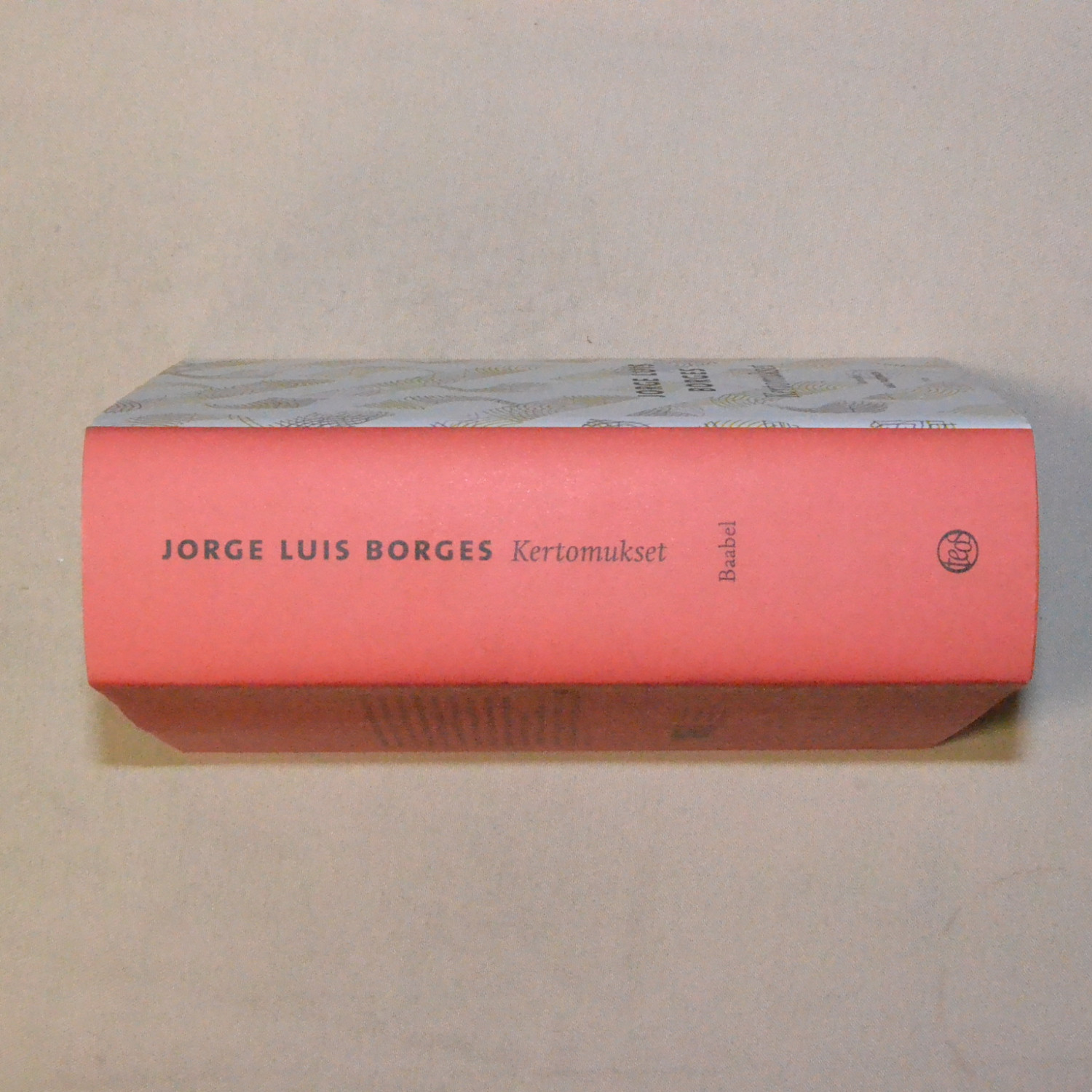 Jorge Luis Borges Kertomukset
