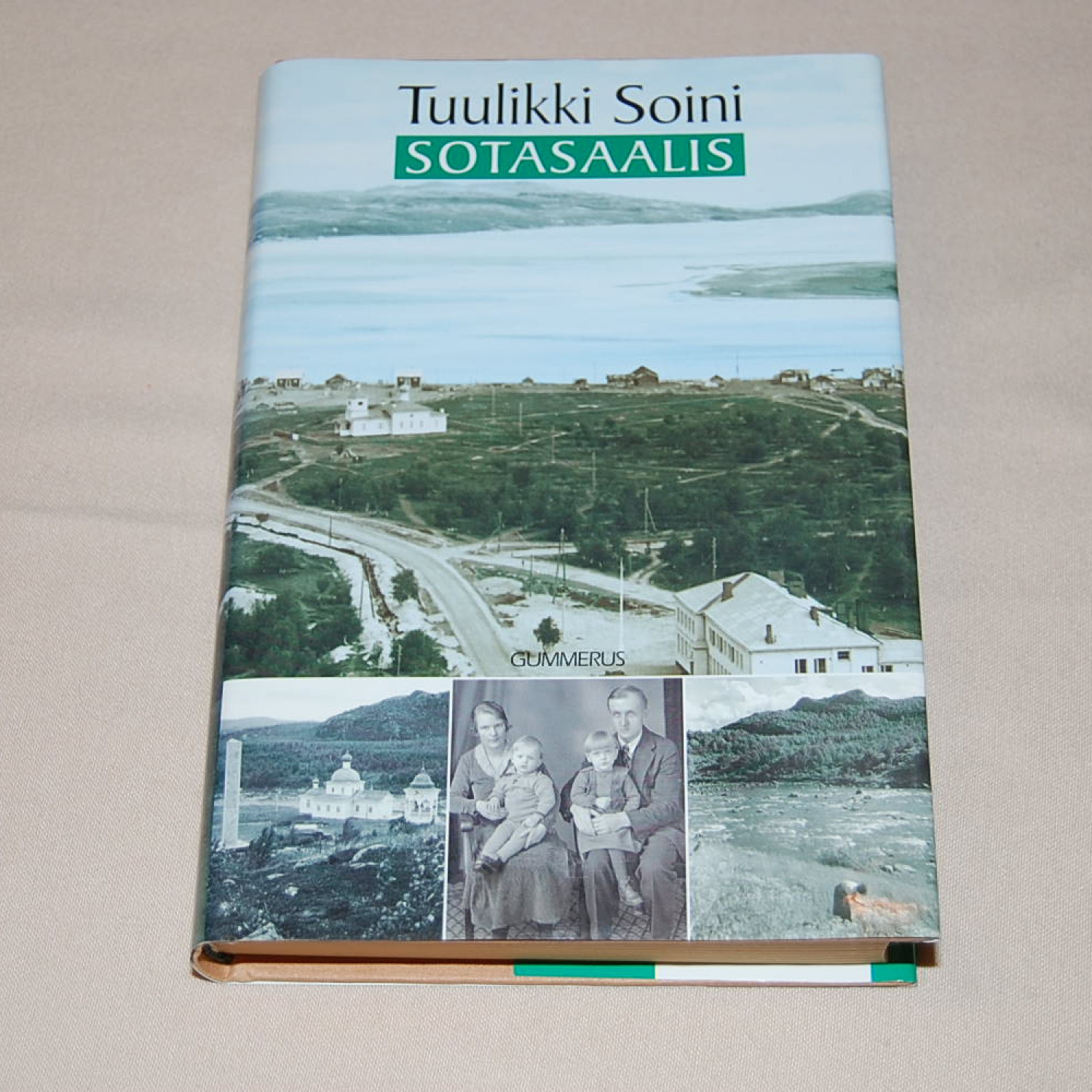 Tuulikki Soini Sotasaalis