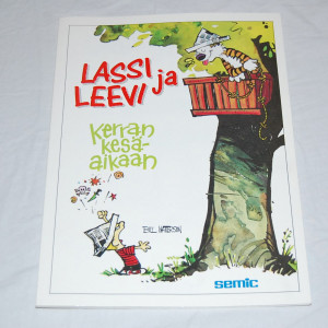 Lassi ja Leevi