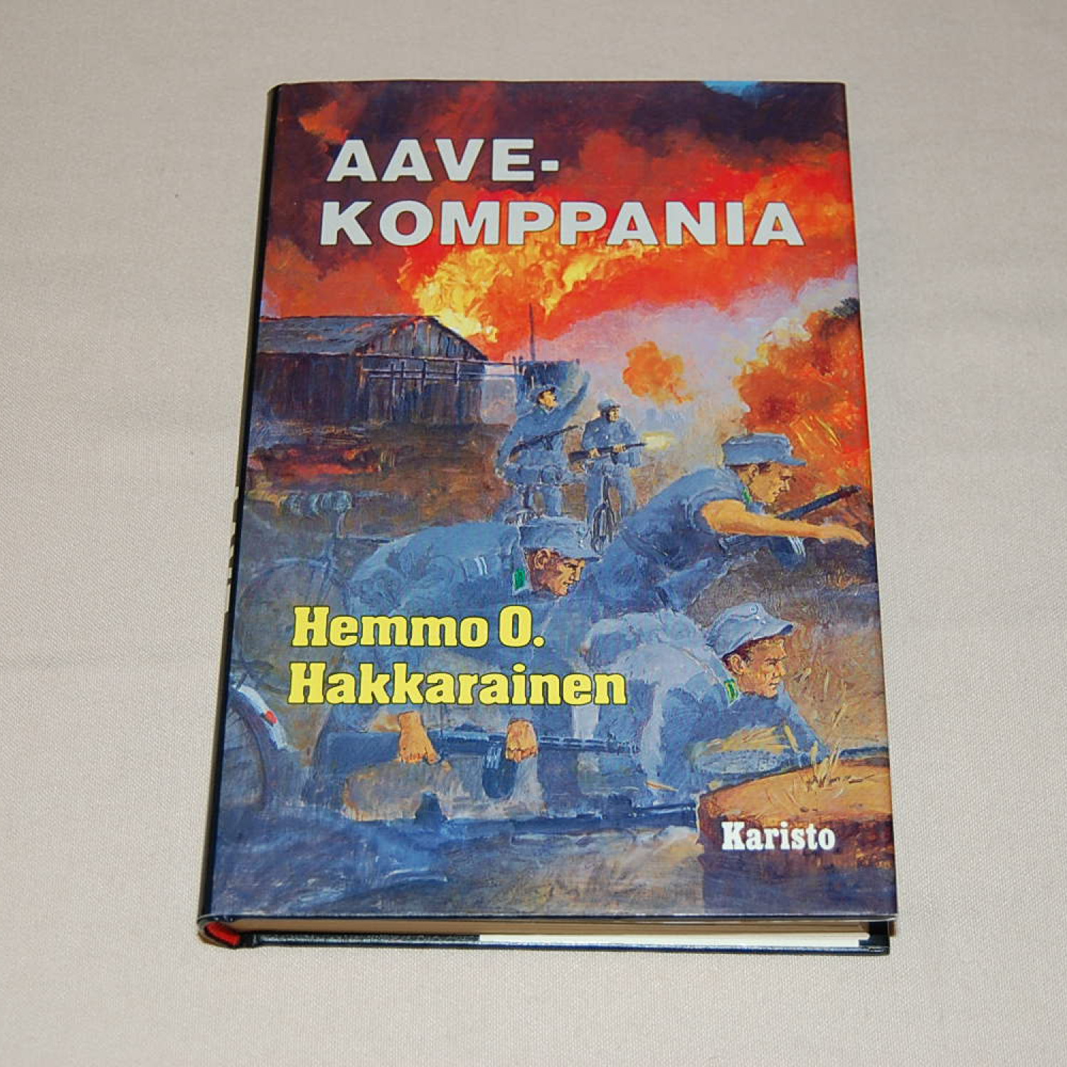 Hemmo H. Hakkarainen Aavekomppania